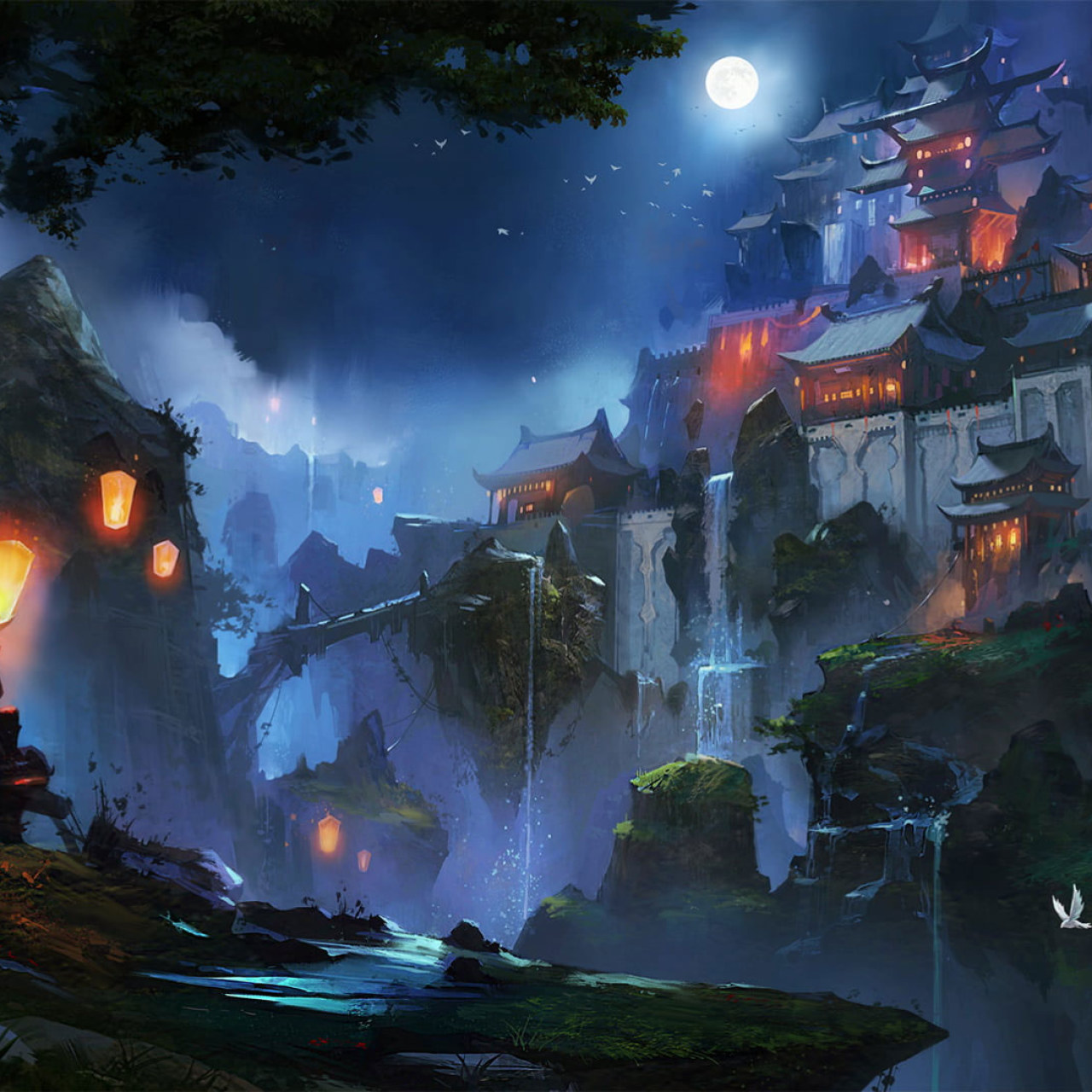 Feudal Japan Wallpapers - Wallpaper Cave