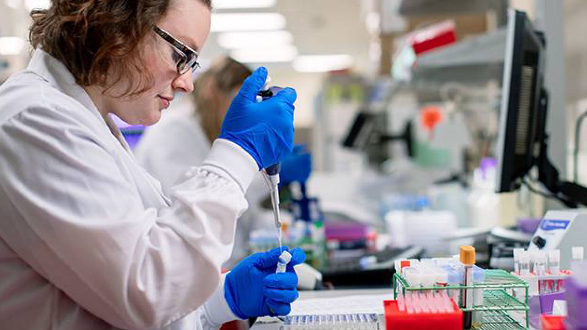 Medical Lab Wallpapers - Wallpaper Cave