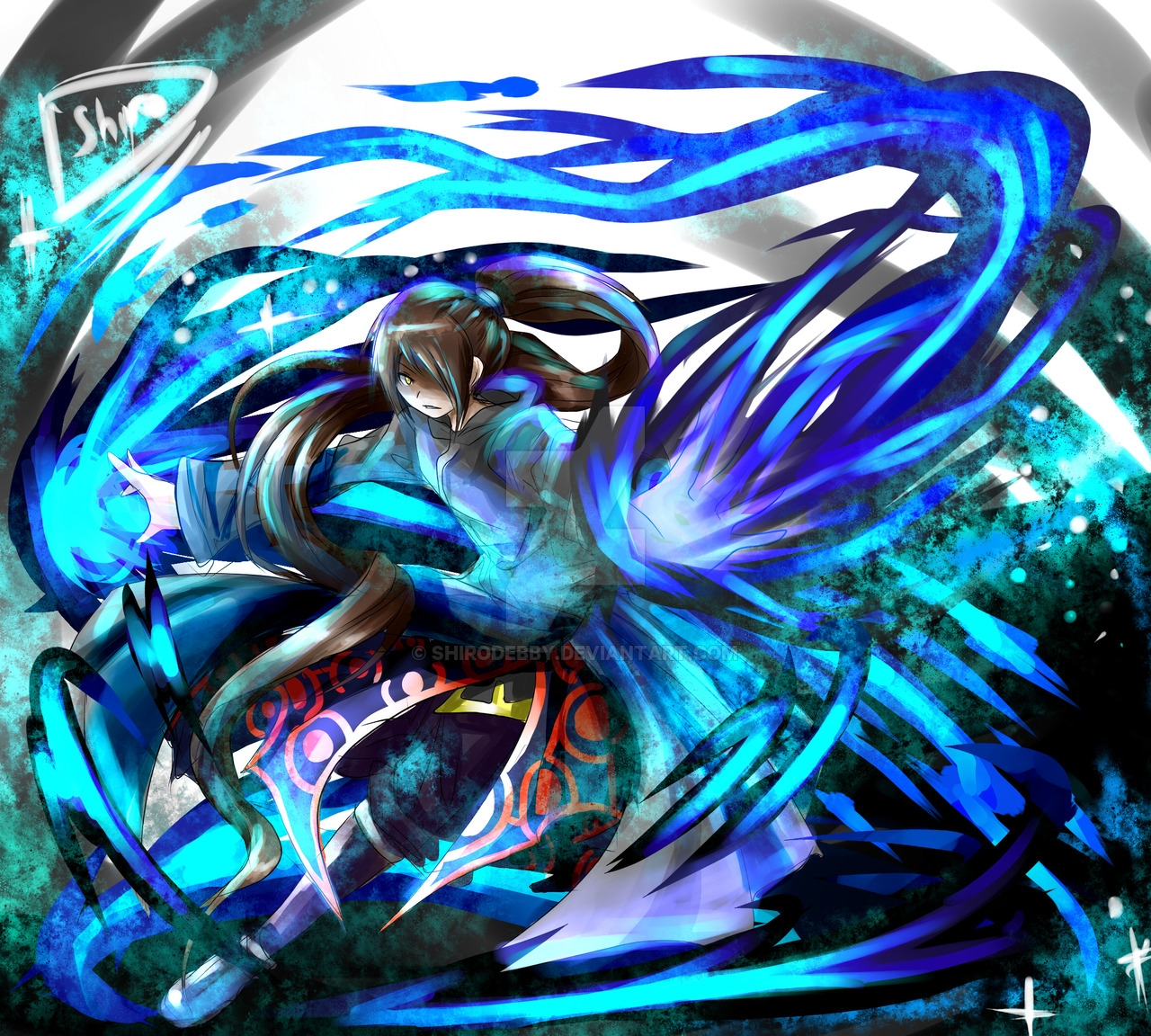 Jyu Viole Grace Wallpapers - Wallpaper Cave