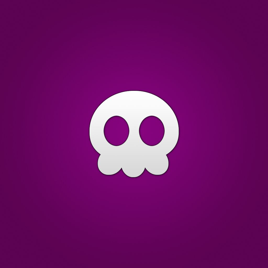 Skull Cartoon Wallpapers - Wallpaper Cave