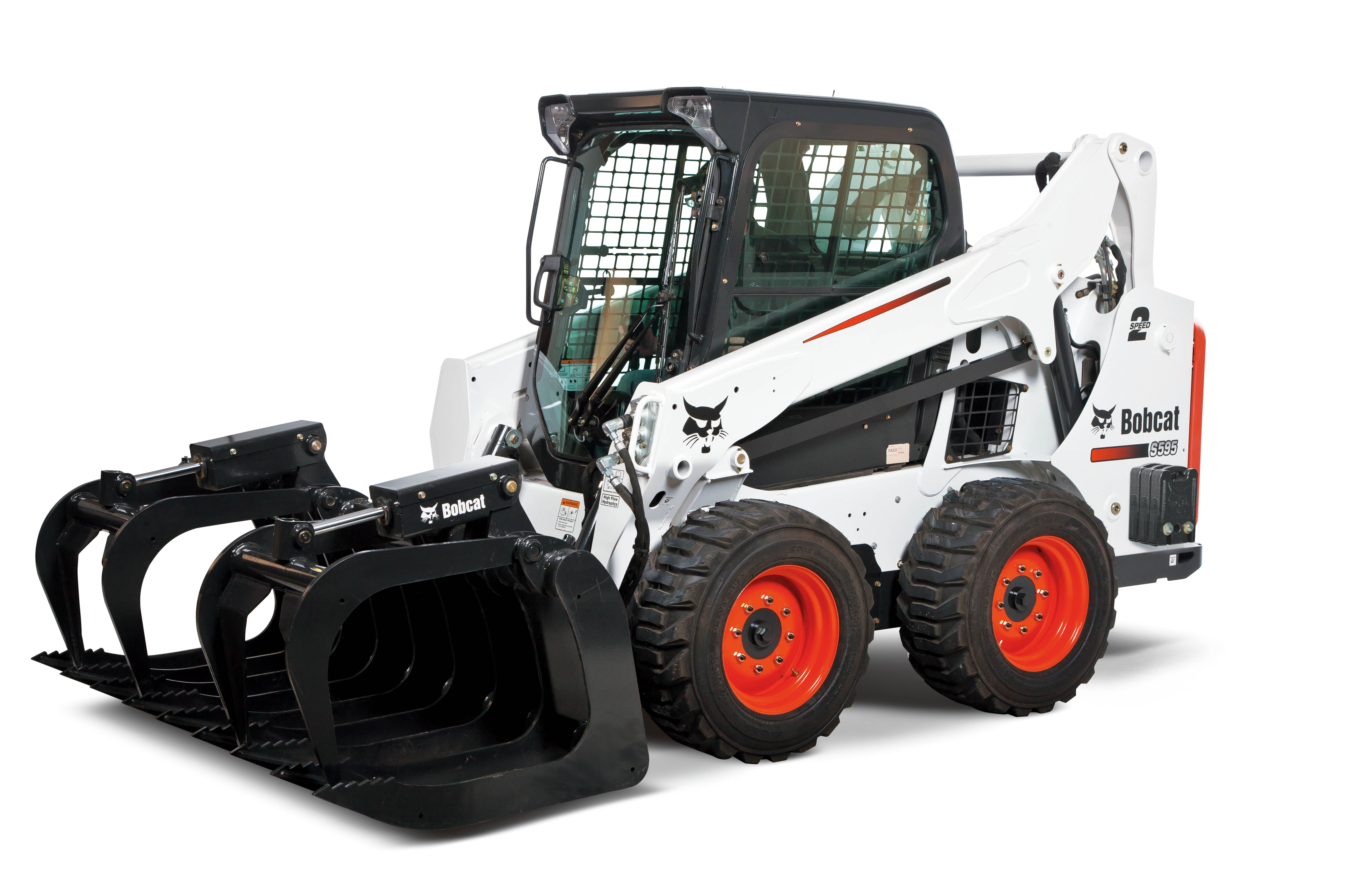 Skid Steer Wallpapers - Wallpaper Cave