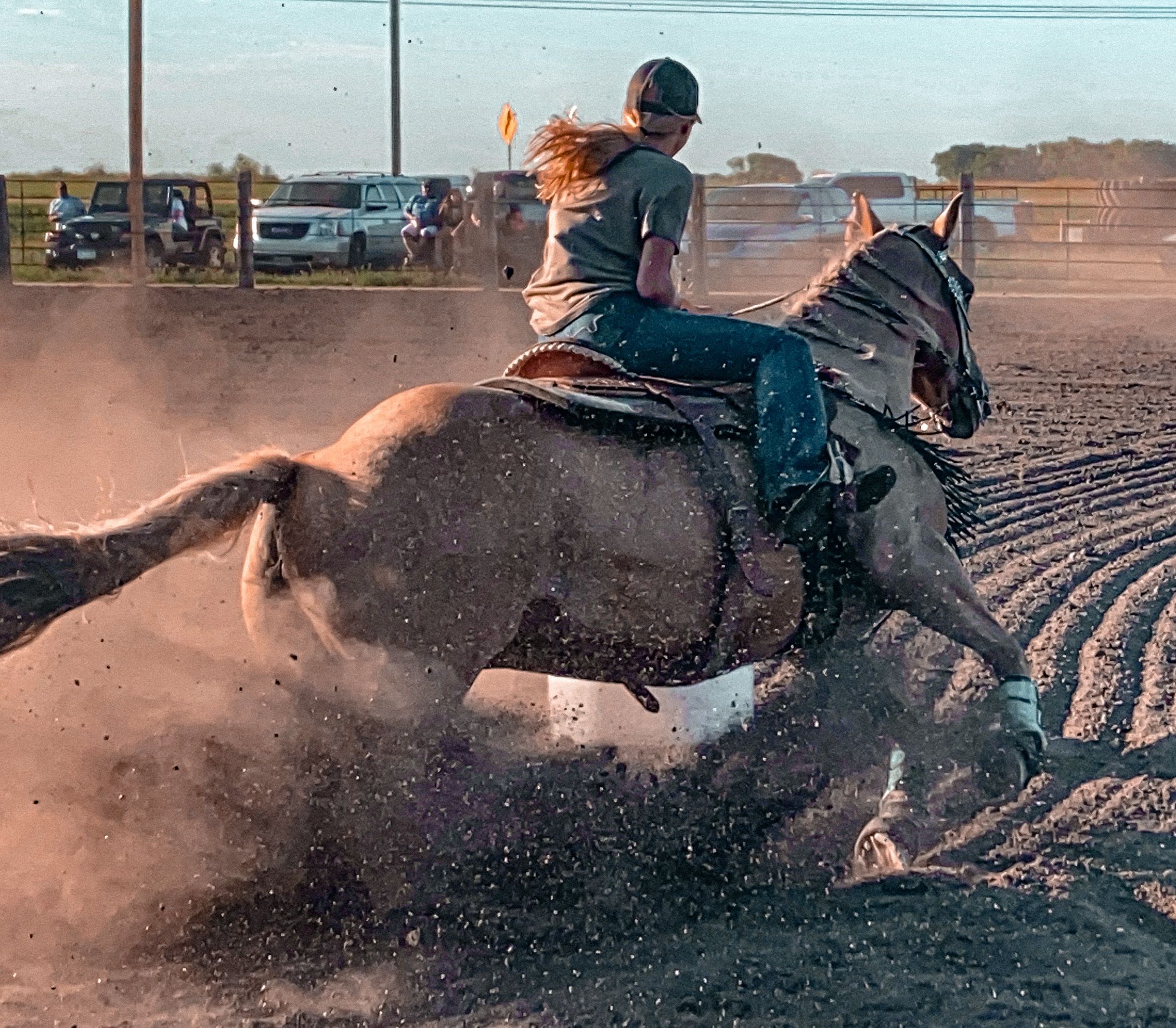 Barrel Horse Wallpapers - Wallpaper Cave