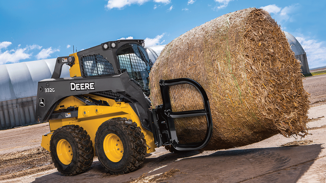 Skid Steer Wallpapers - Wallpaper Cave