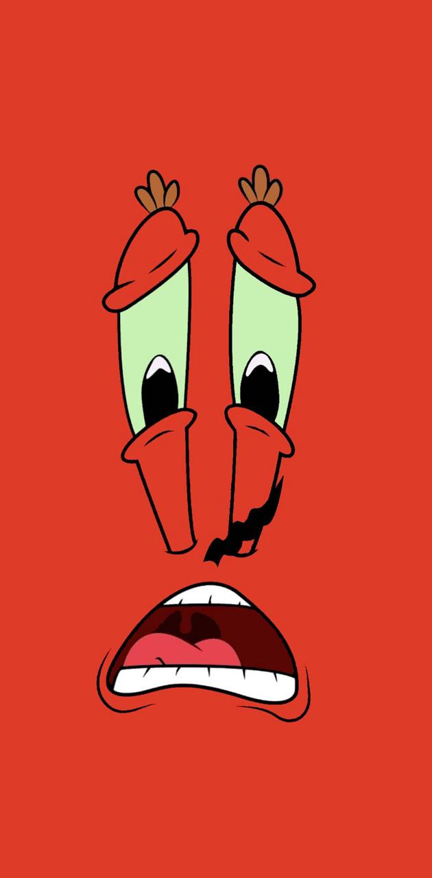 Mr. Crab Wallpapers - Wallpaper Cave