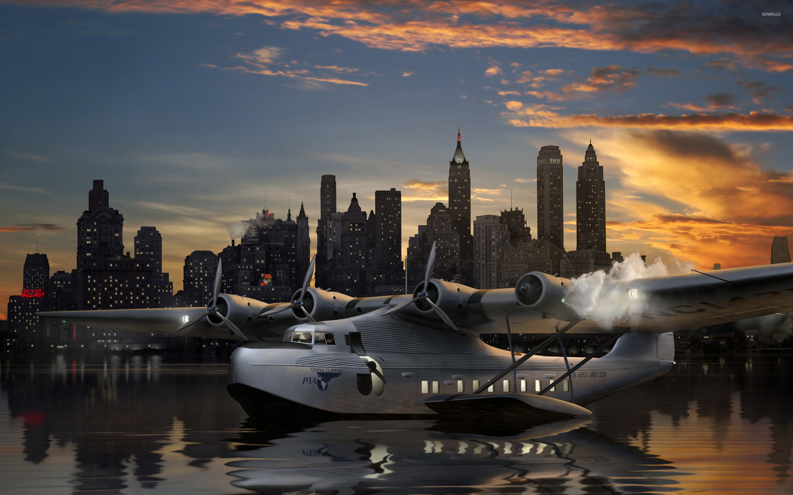 Seaplane Wallpapers - Wallpaper Cave