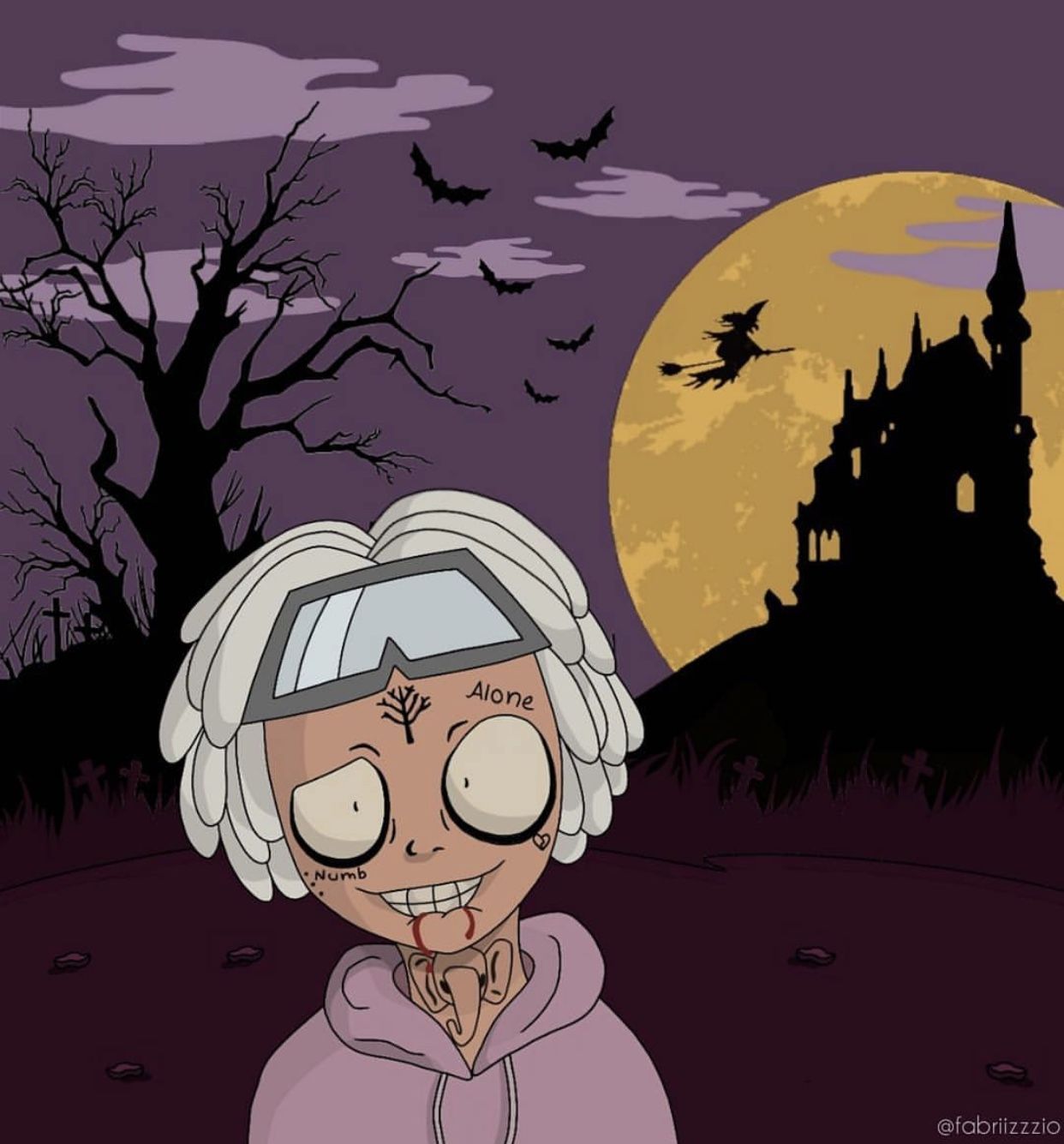 Dope XXXTentacion Wallpapers - Wallpaper Cave