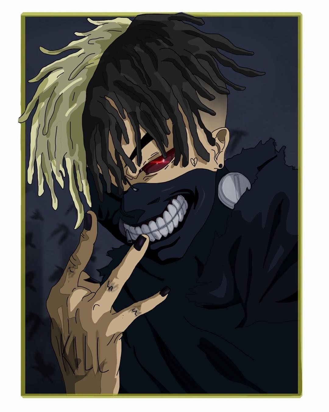 Dope XXXTentacion Wallpapers - Wallpaper Cave