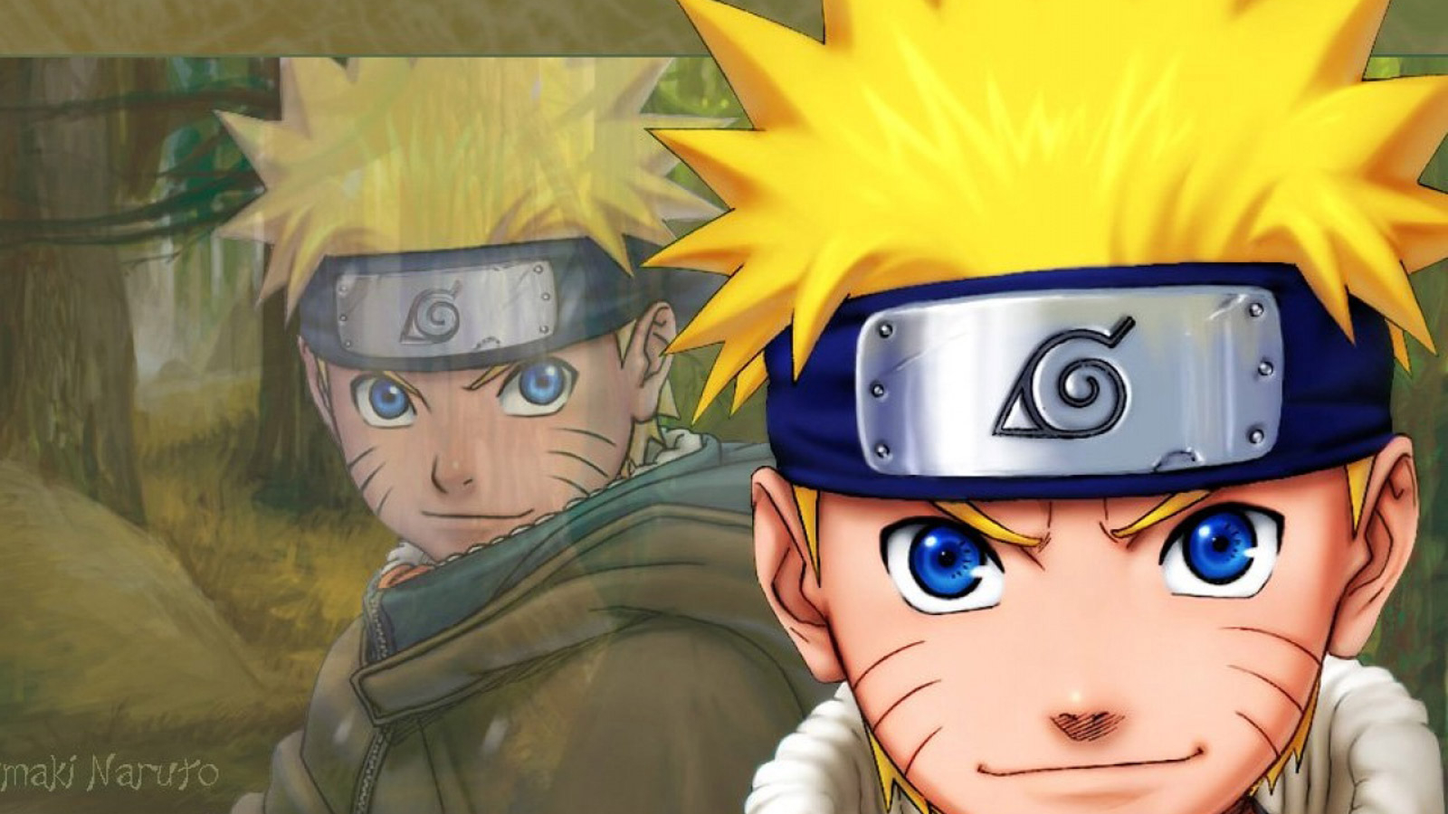 Naruto Small Wallpapers - Wallpaper Cave