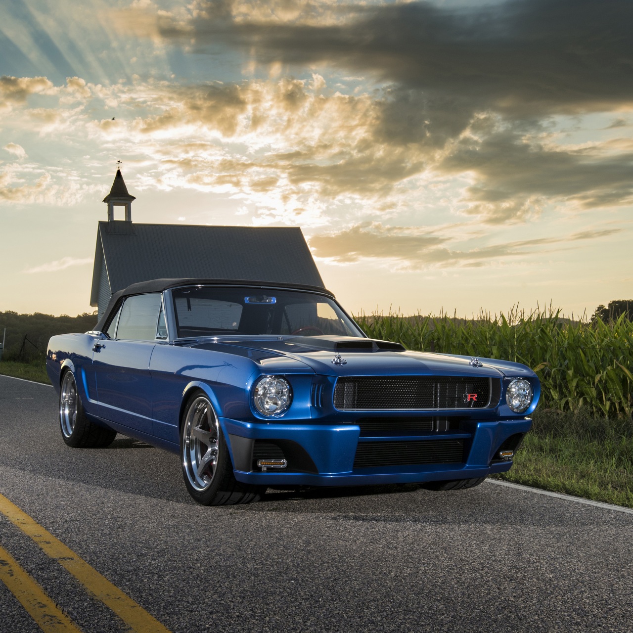 1965 Ford Mustang Wallpapers - Wallpaper Cave