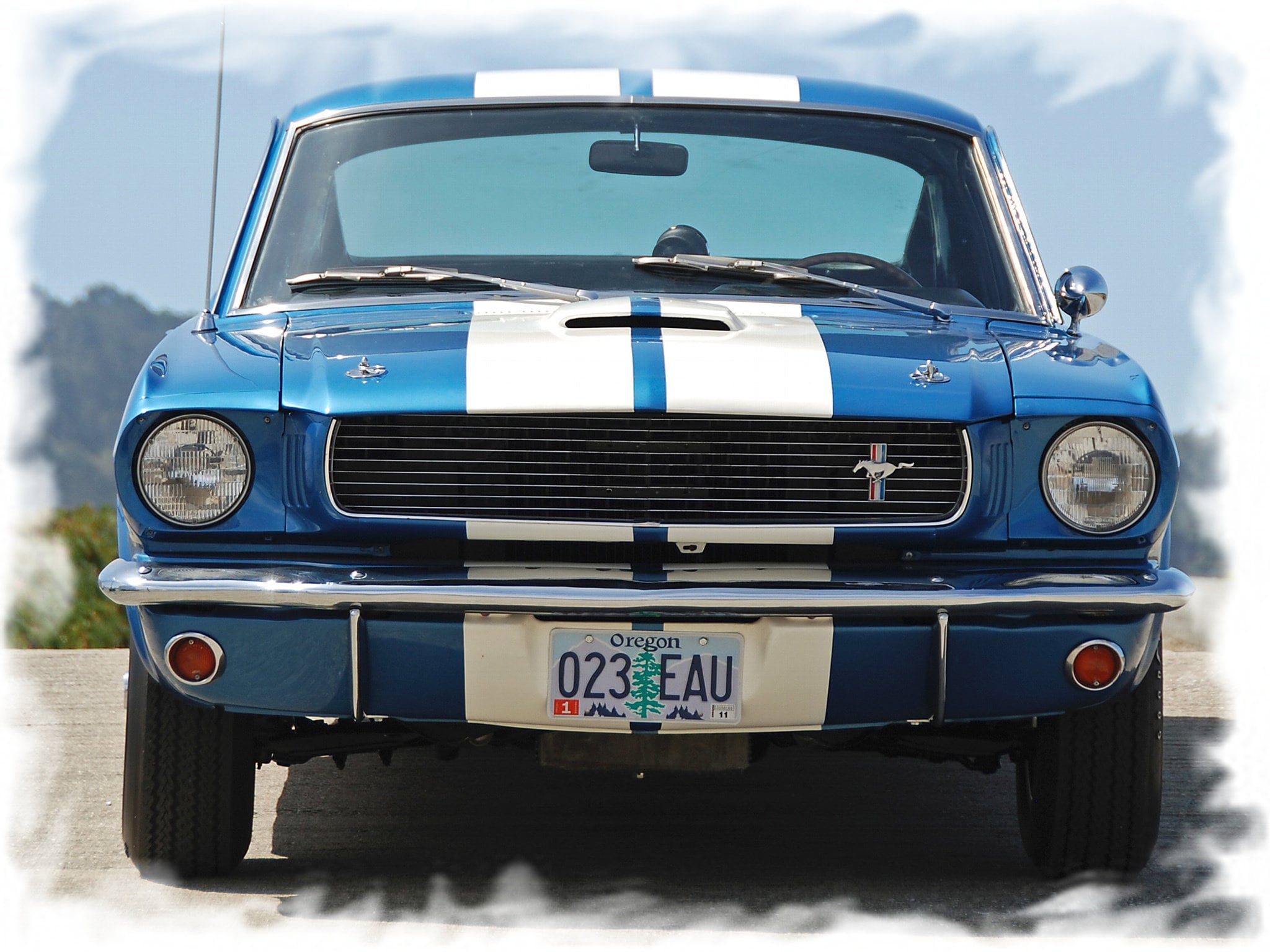 1965 Ford Mustang Wallpapers - Wallpaper Cave