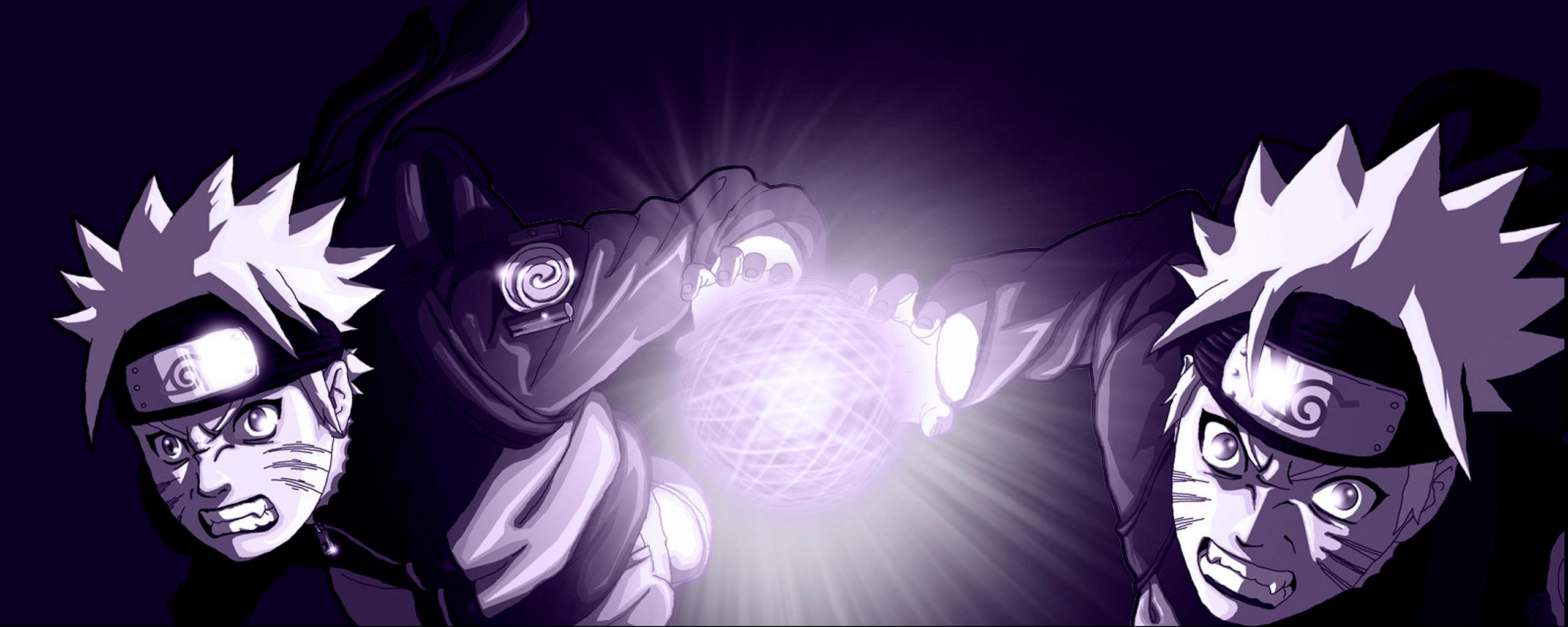 Naruto Dual Monitor Wallpapers - Wallpaper Cave