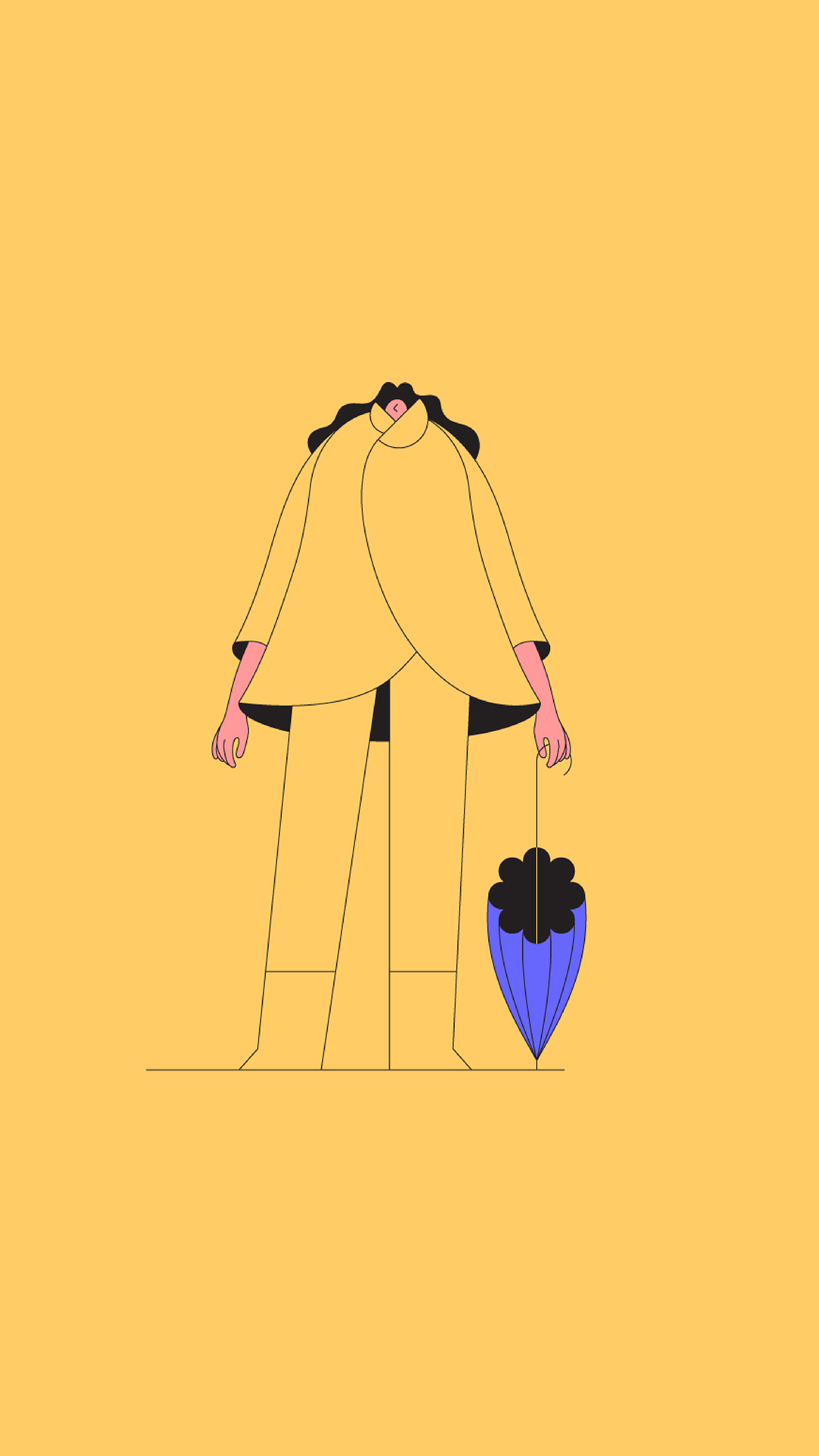 Simple Yellow Wallpapers - Wallpaper Cave