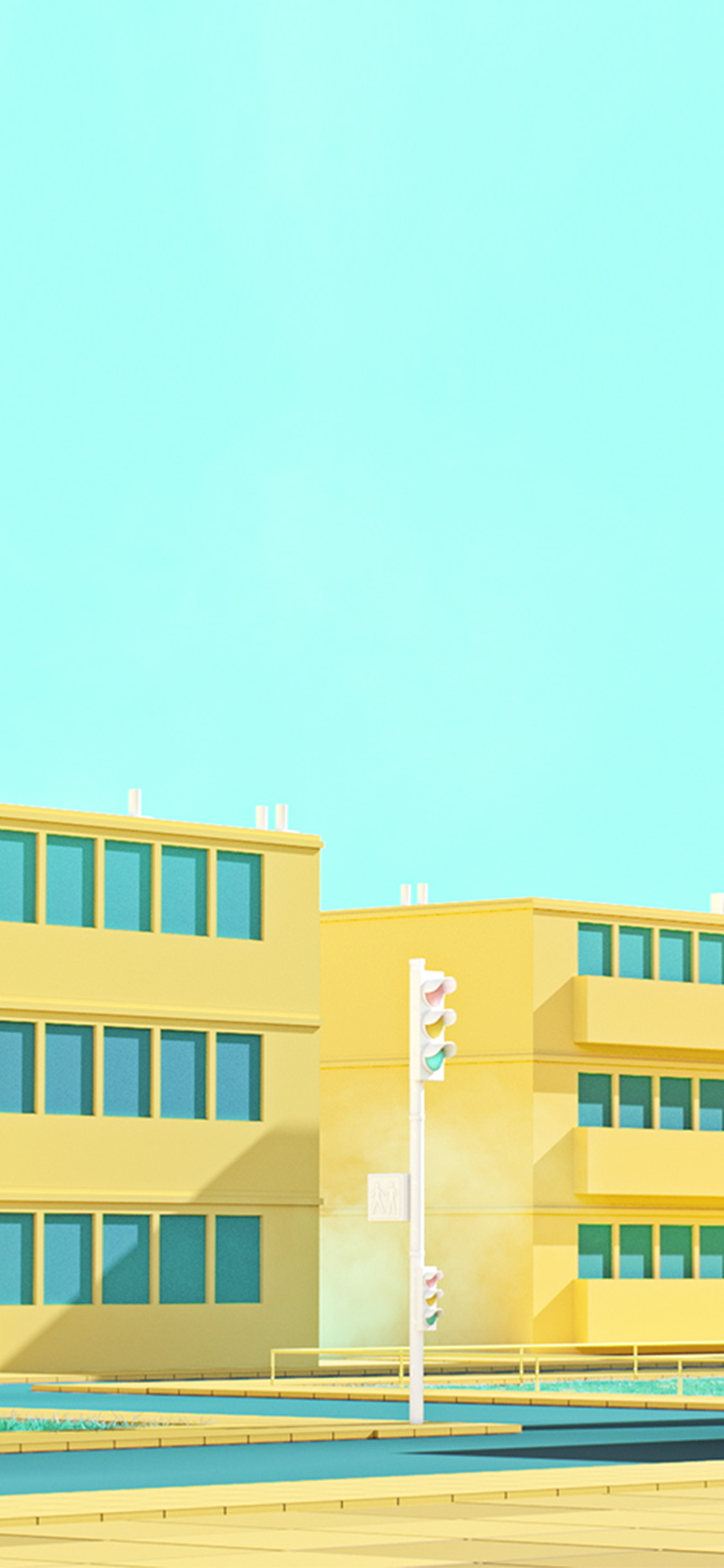 Simple Yellow Wallpapers - Wallpaper Cave