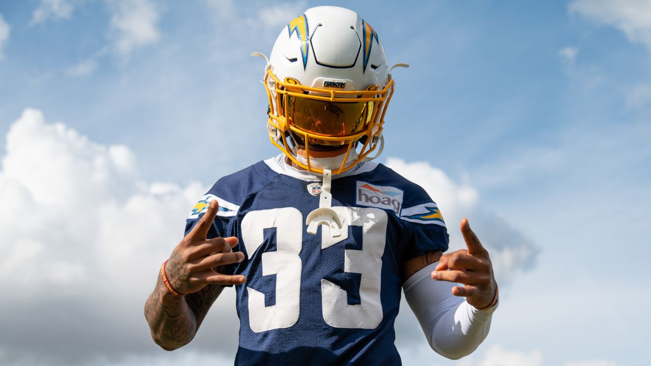 Derwin James Chargers Wallpapers - Wallpaper Cave