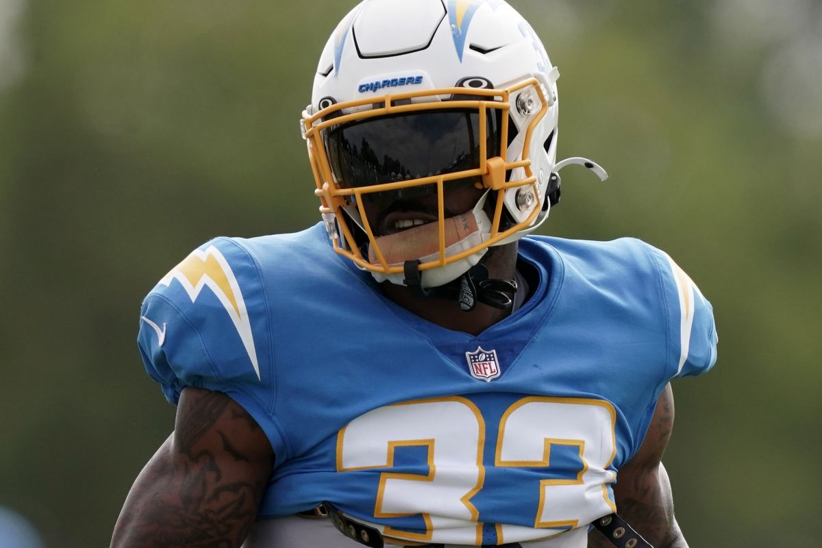 Derwin James Chargers Wallpapers - Wallpaper Cave