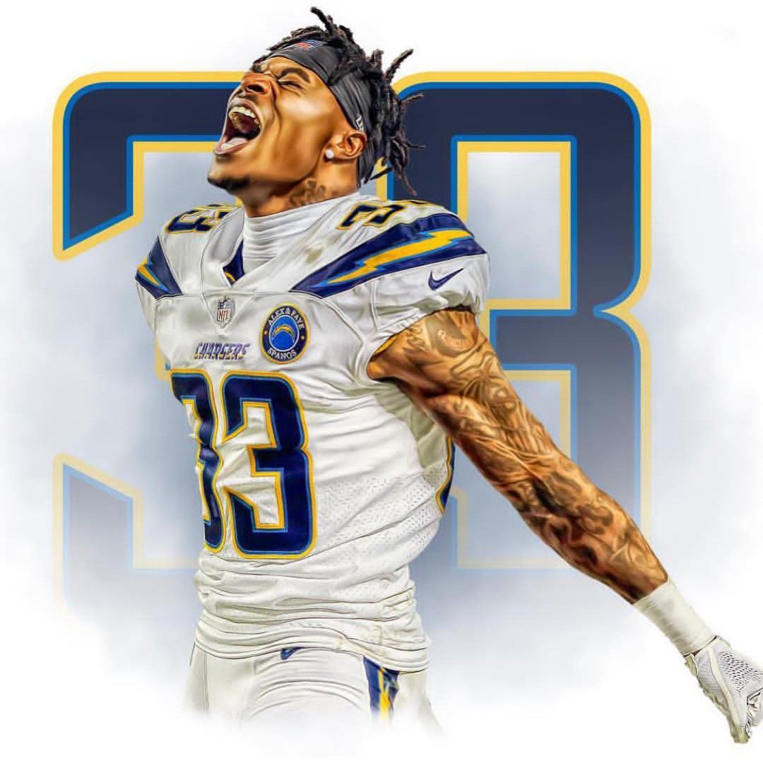 Derwin James Chargers Wallpapers - Wallpaper Cave