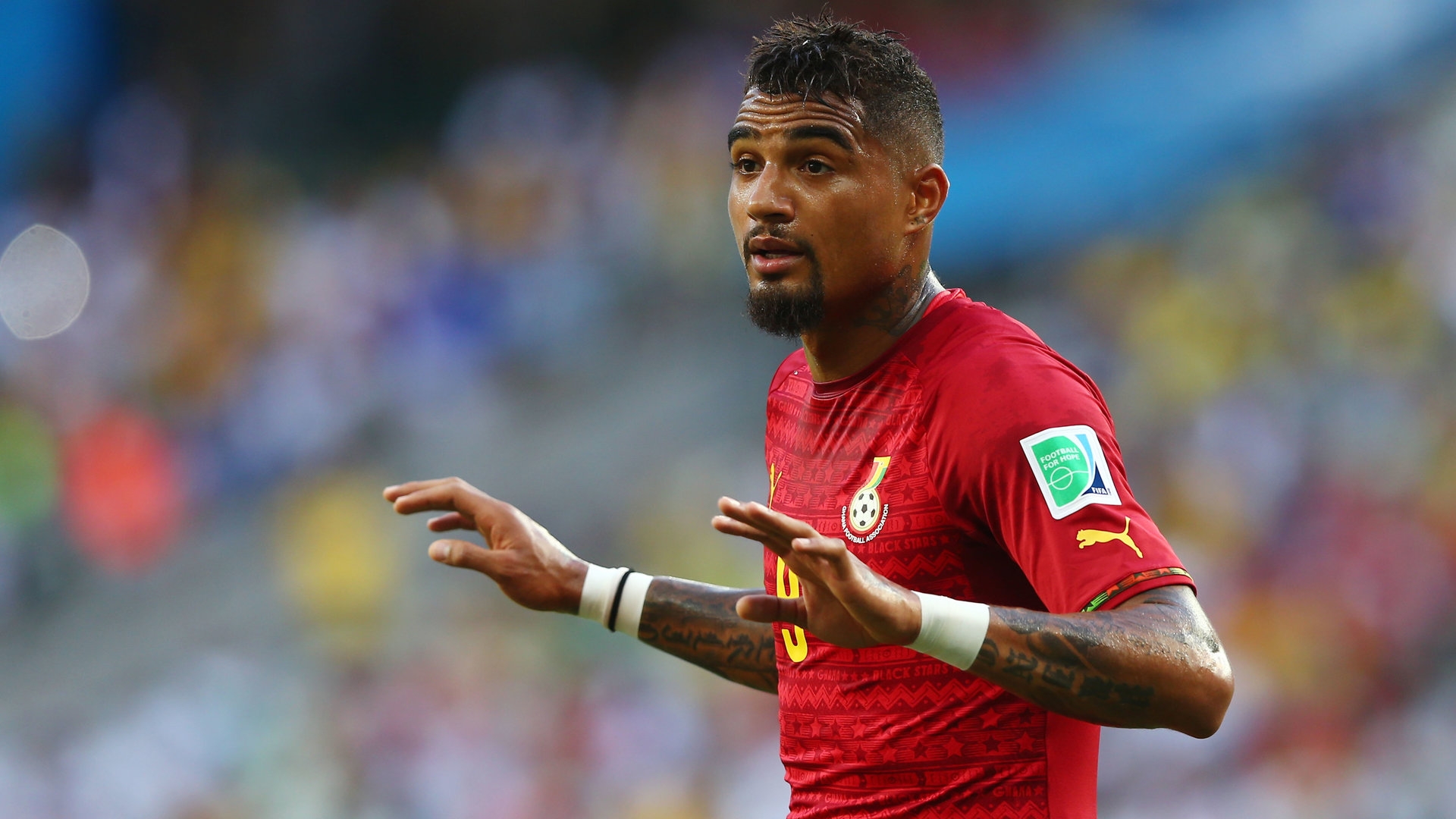 Kevin Prince Boateng Wallpapers - Wallpaper Cave