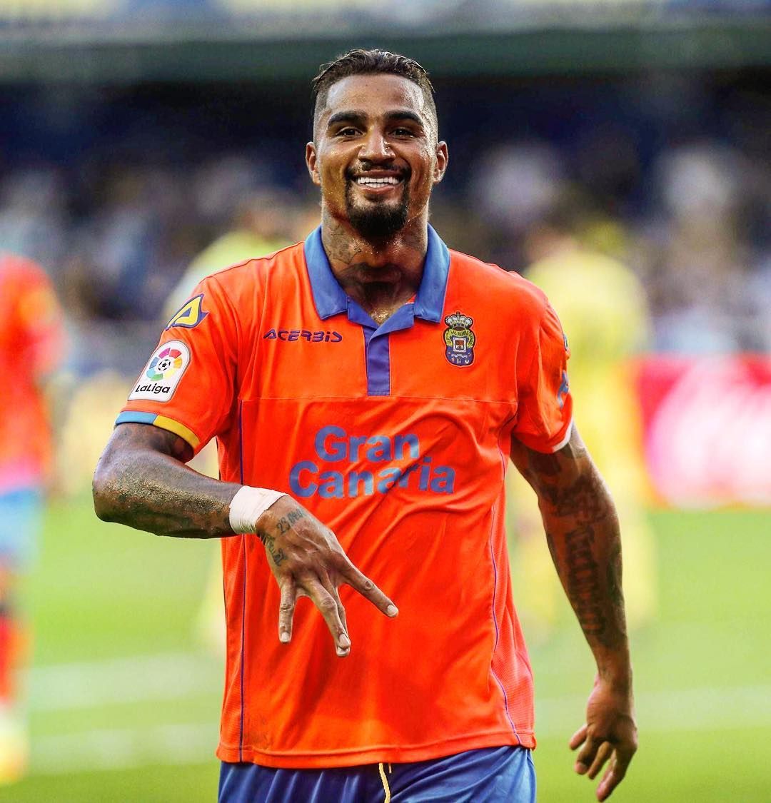 Kevin Prince Boateng Wallpapers - Wallpaper Cave