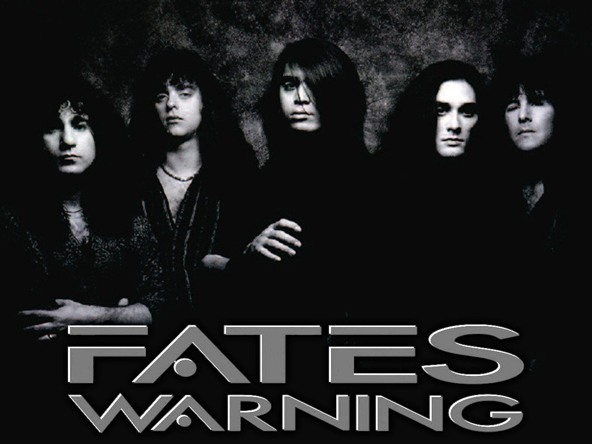 Fates Warning Wallpapers - Wallpaper Cave
