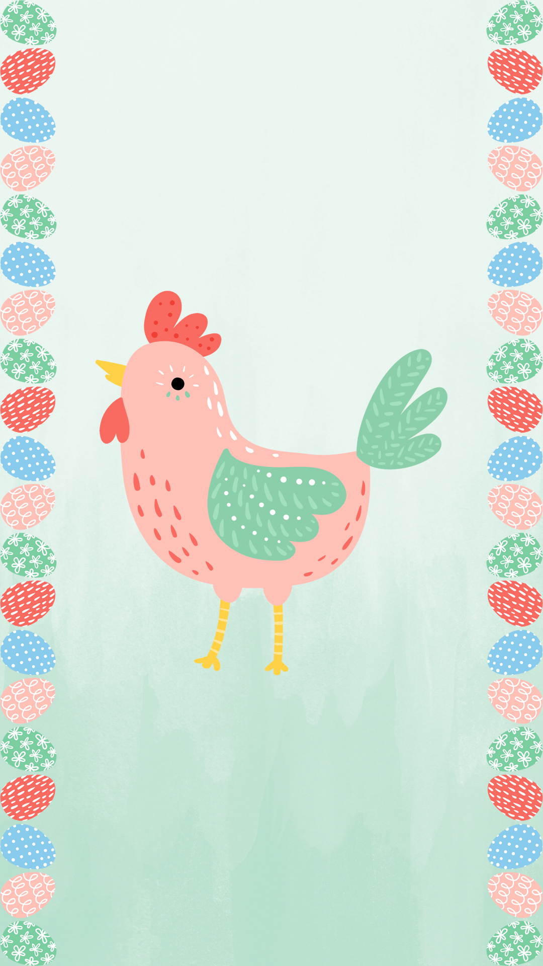 Spring Chicken Wallpapers - Wallpaper Cave