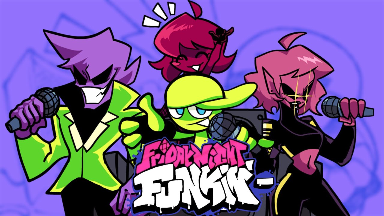 FNF Minus Wallpapers - Wallpaper Cave