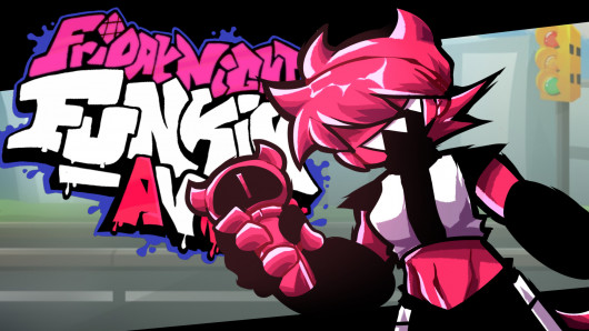 FNF Minus Wallpapers - Wallpaper Cave