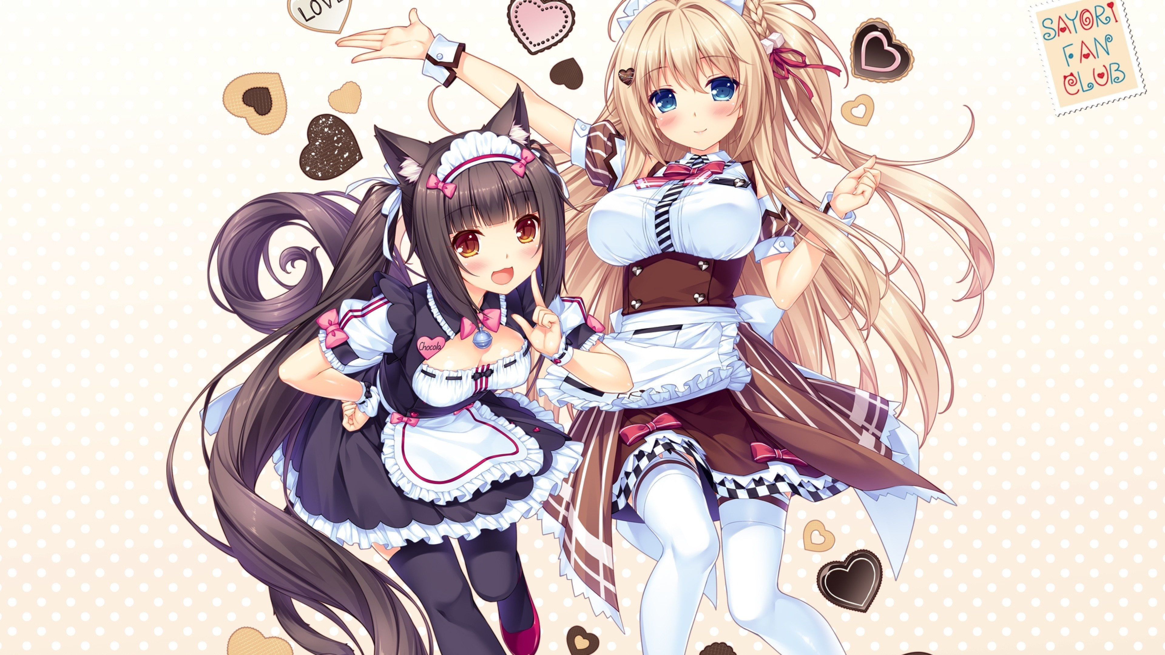 Cat Maid Wallpapers - Wallpaper Cave