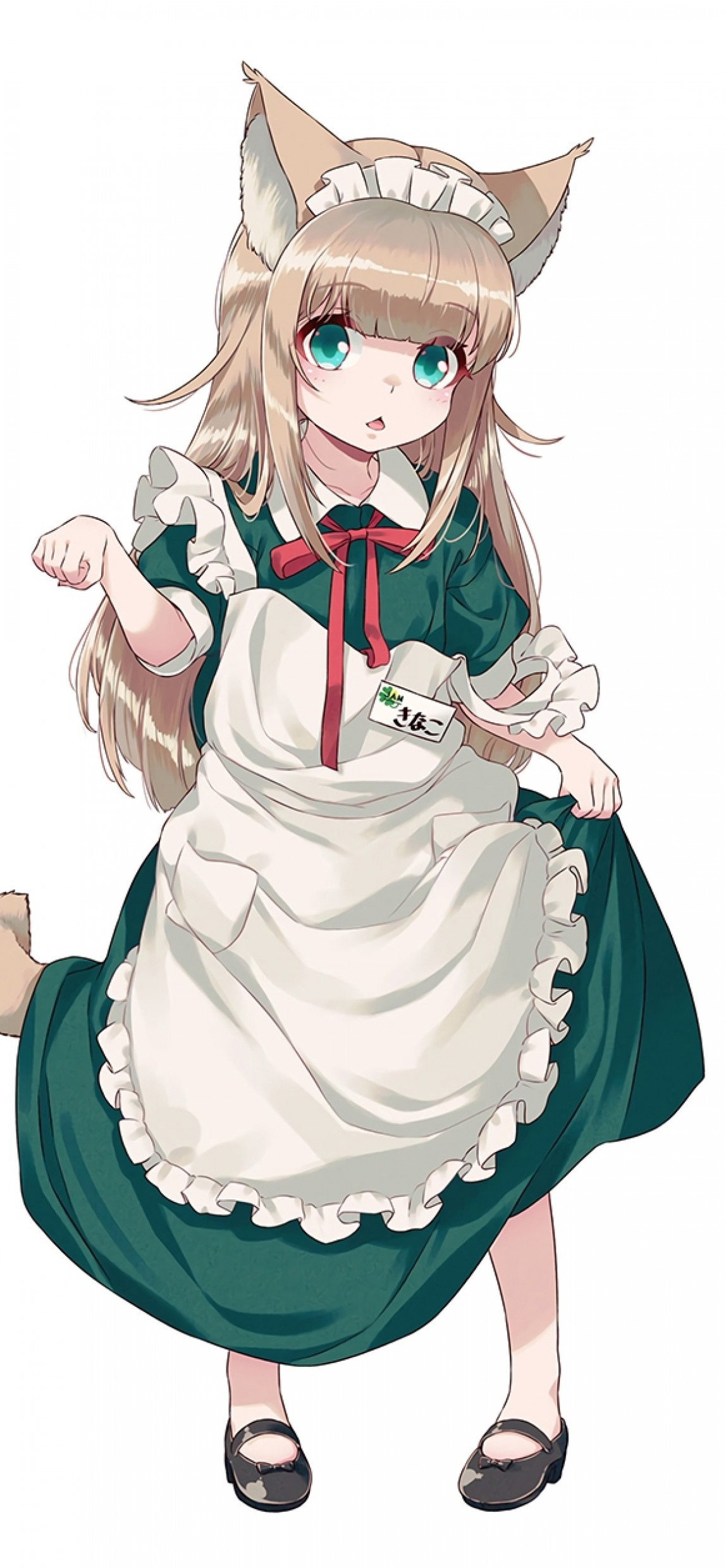 Cat Maid Wallpapers - Wallpaper Cave