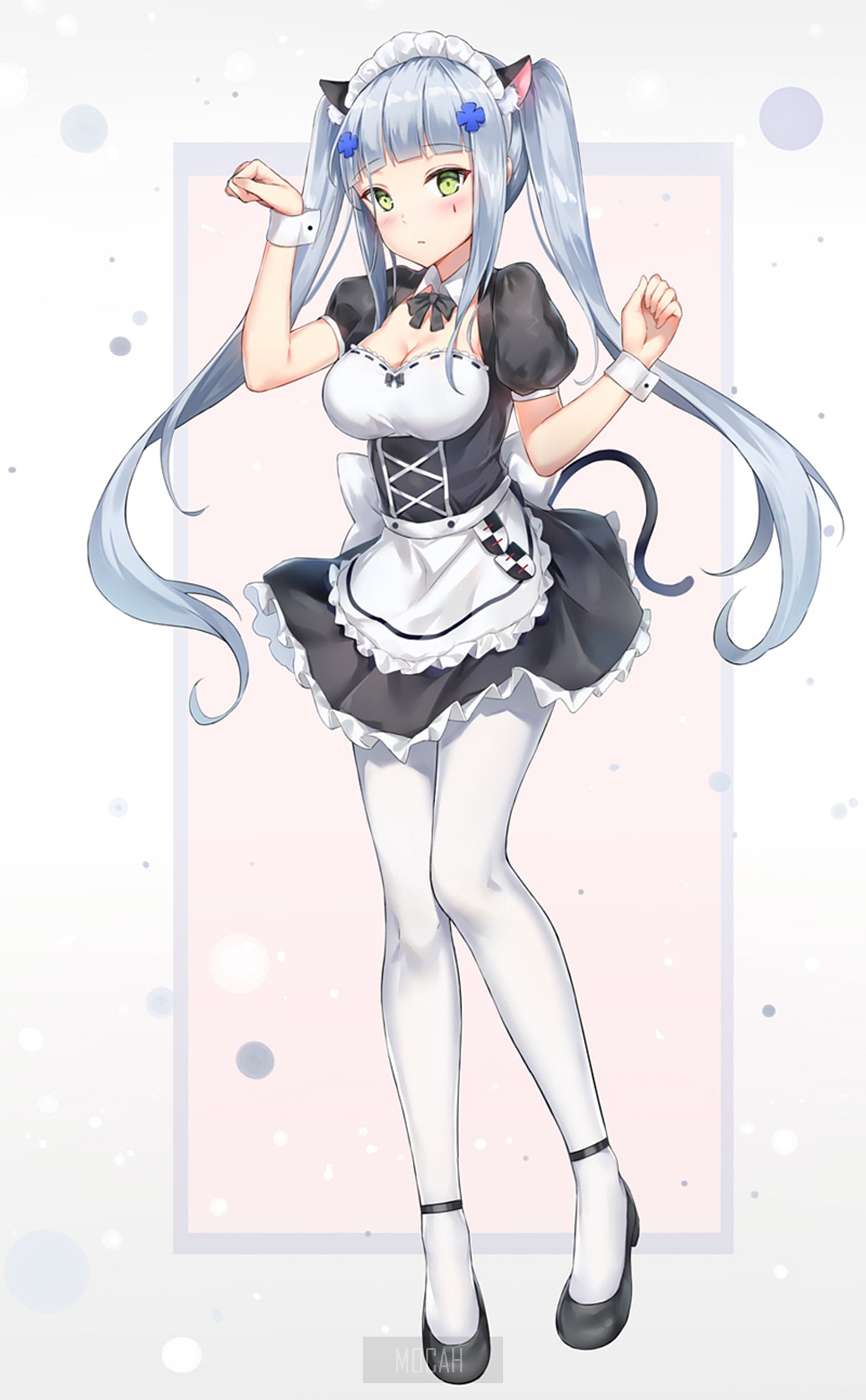 Cat Maid Wallpapers - Wallpaper Cave