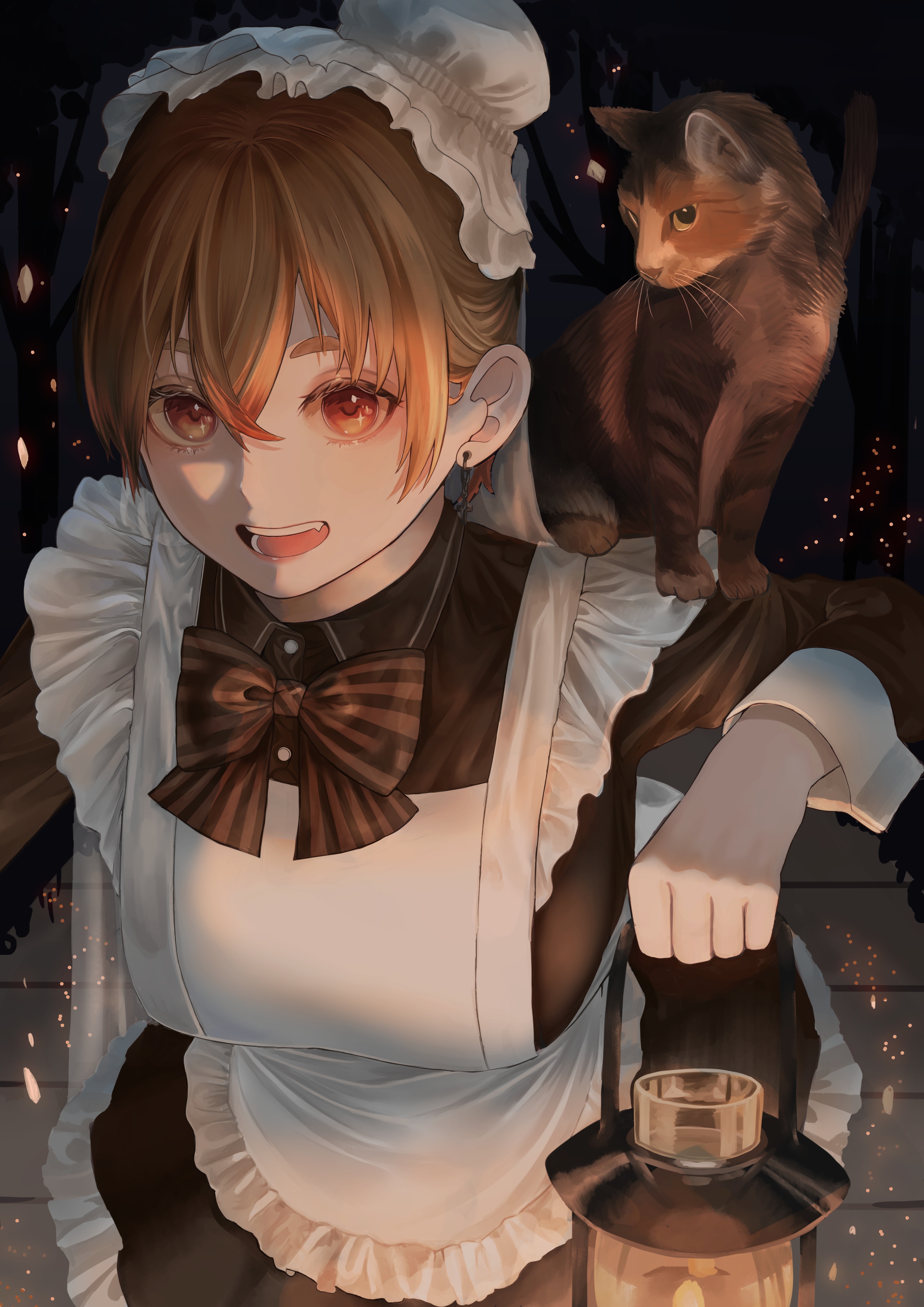 Cat Maid Wallpapers - Wallpaper Cave