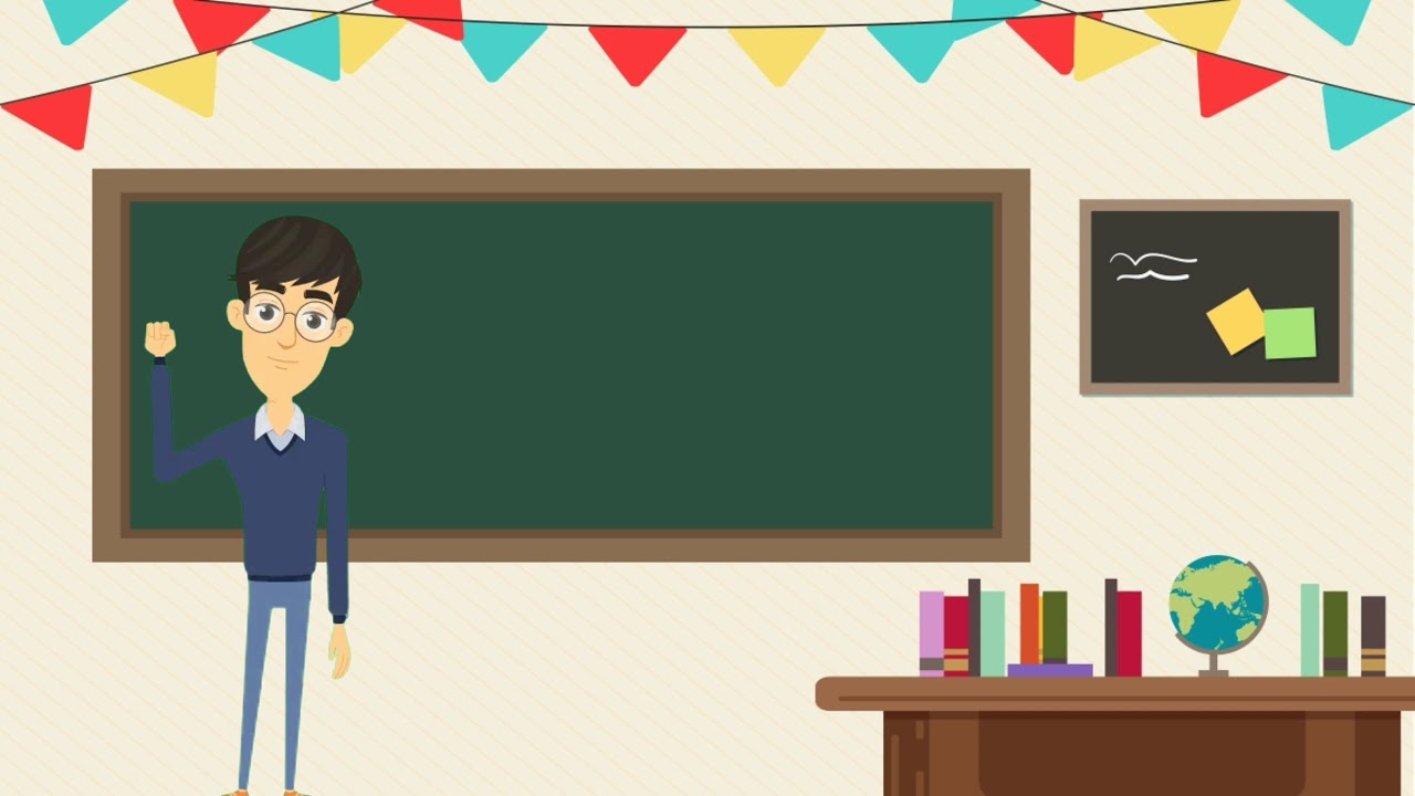 School Teacher Animated Wallpapers - Wallpaper Cave