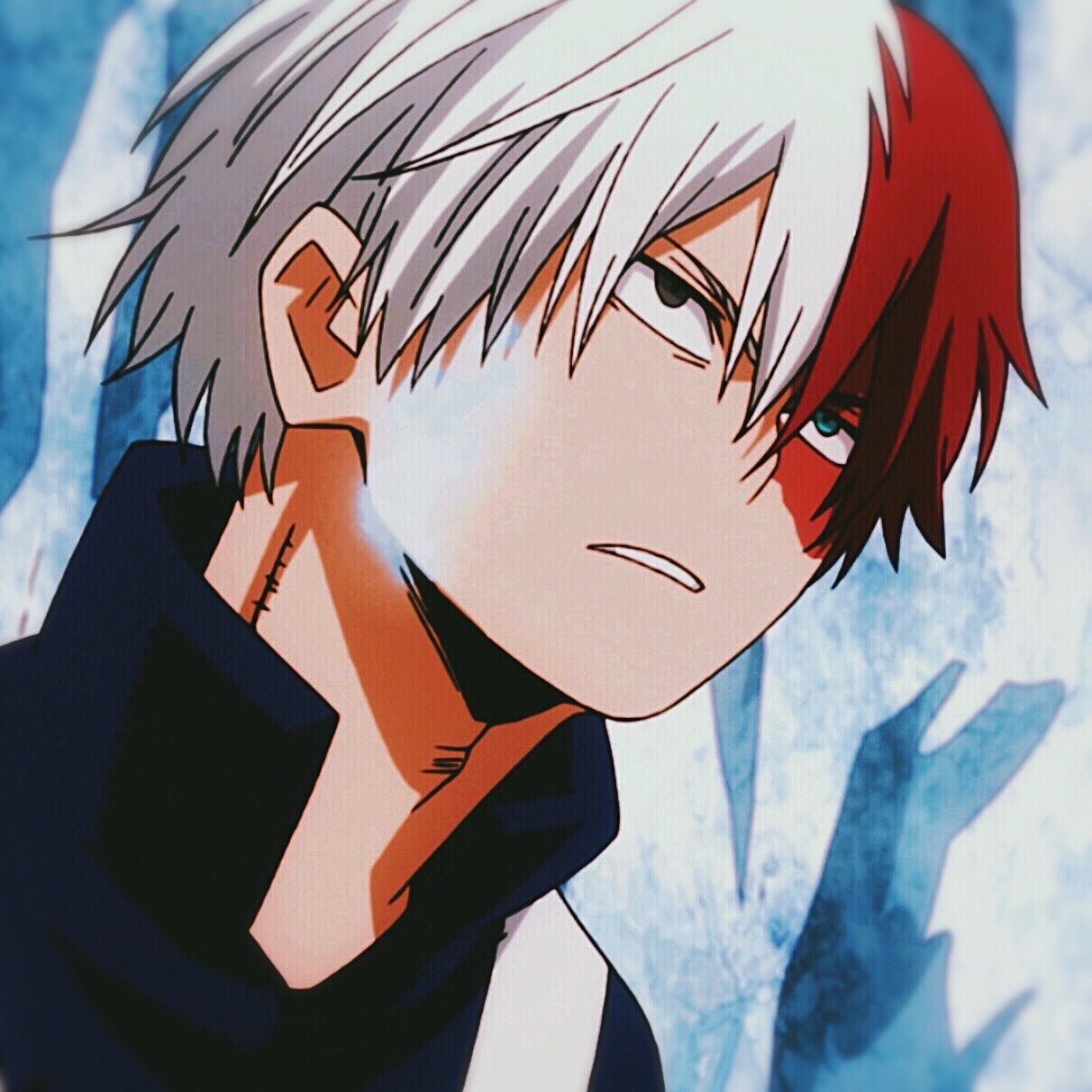 Todoroki Icon Wallpapers - Wallpaper Cave