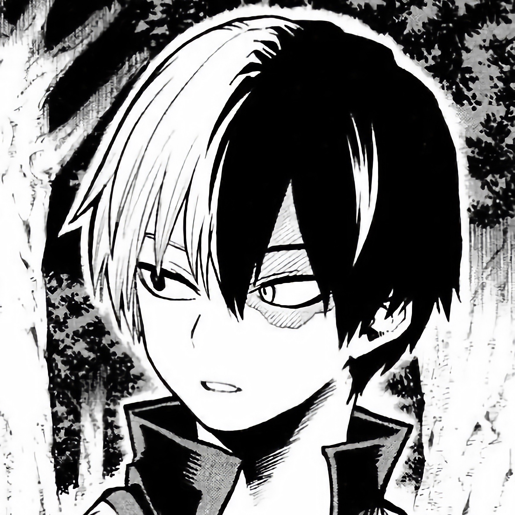 Todoroki Icon Wallpapers - Wallpaper Cave