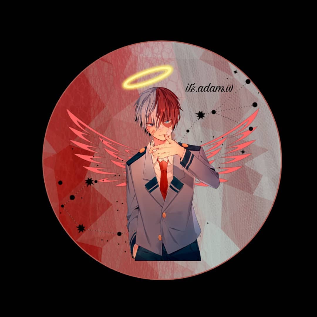 Todoroki Icon Wallpapers - Wallpaper Cave