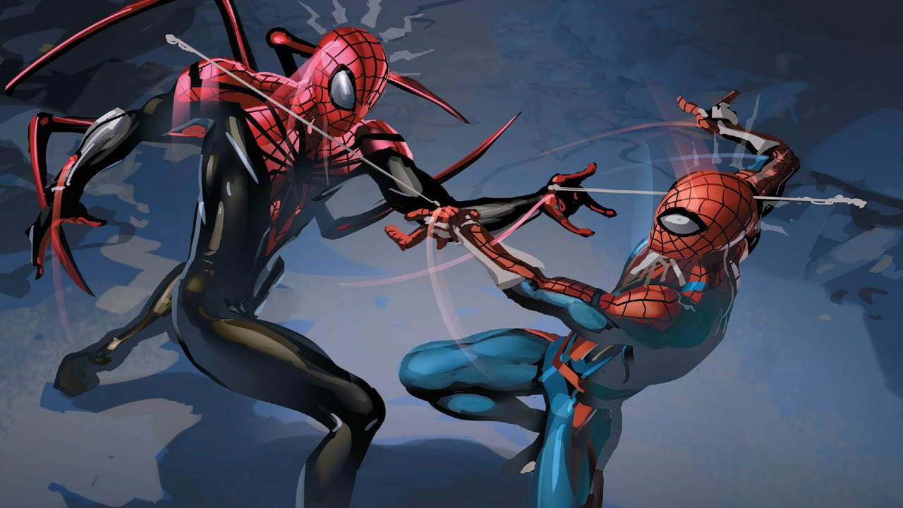 Ben Reilly Wallpapers - Wallpaper Cave