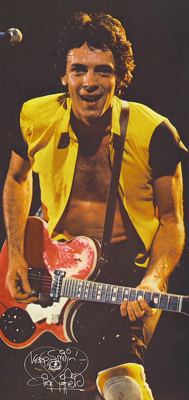 Rick Springfield Wallpapers - Wallpaper Cave