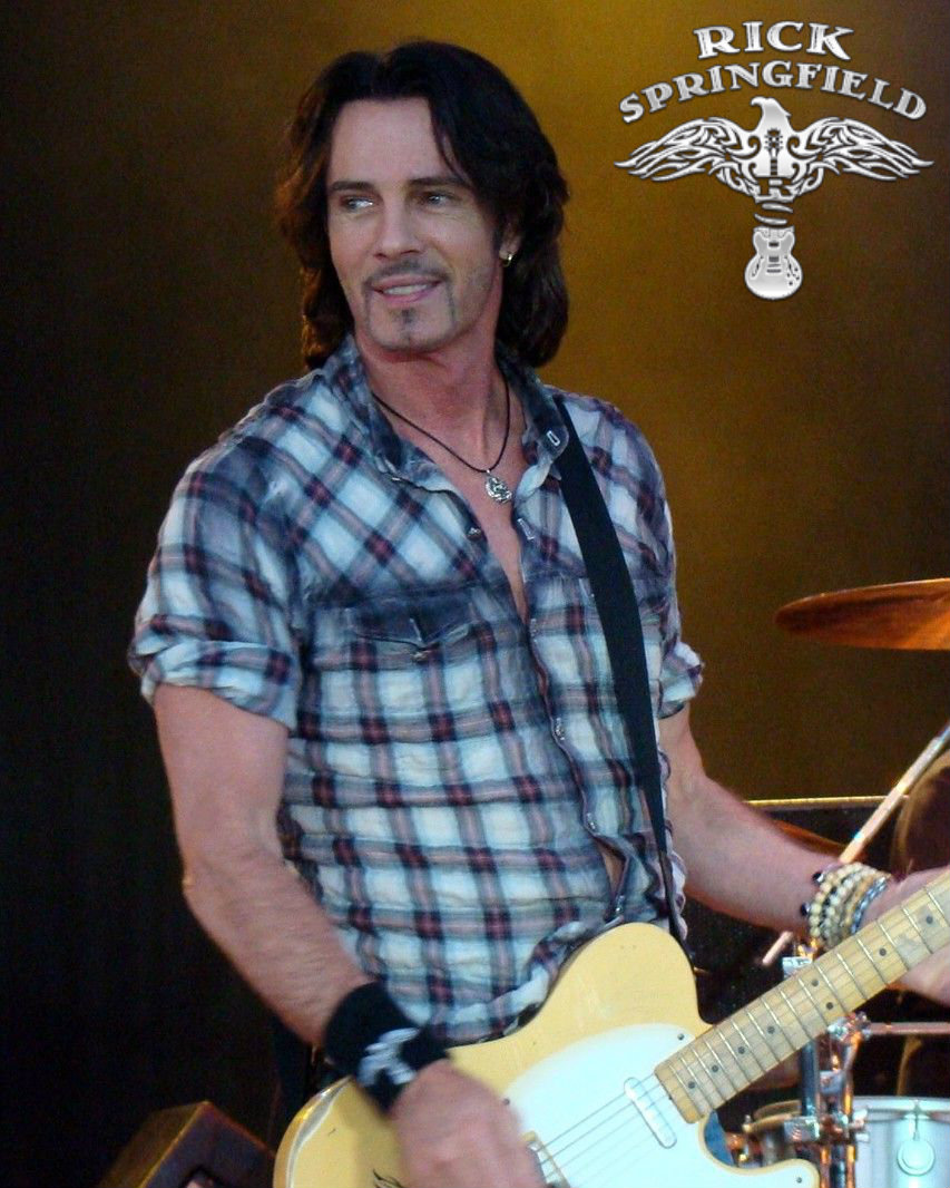 Rick Springfield Wallpapers - Wallpaper Cave