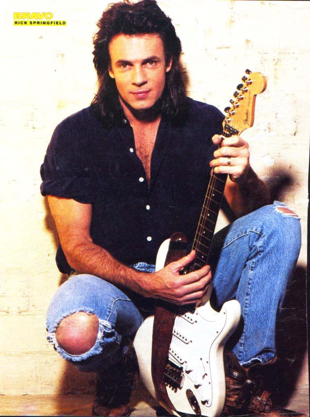 Rick Springfield Wallpapers - Wallpaper Cave