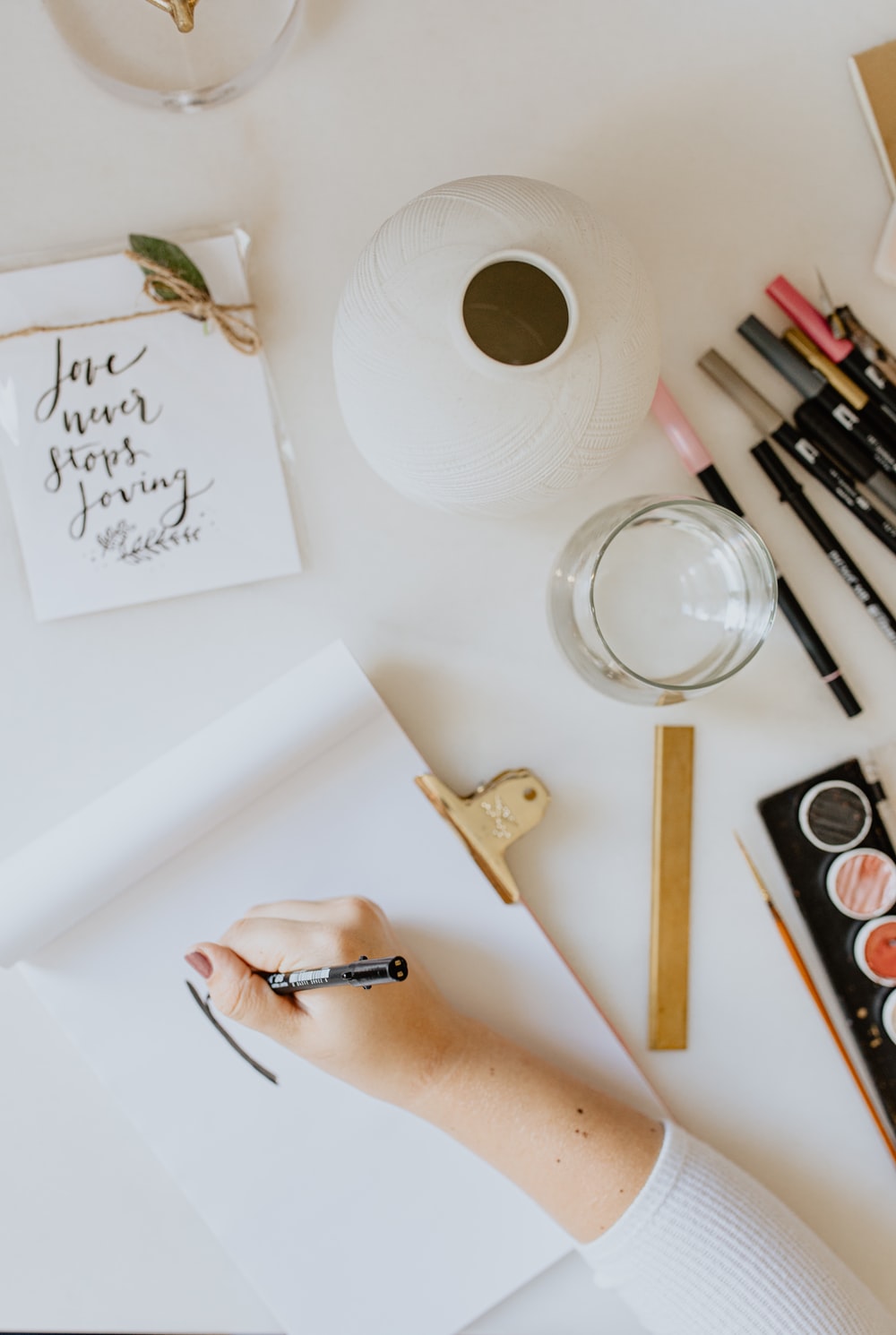 Hand Lettering Wallpapers - Wallpaper Cave