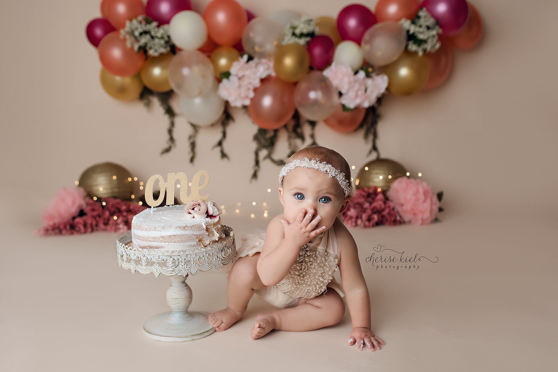 First Birthday Wallpapers - Wallpaper Cave