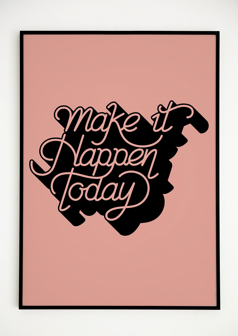 Hand Lettering Wallpapers - Wallpaper Cave