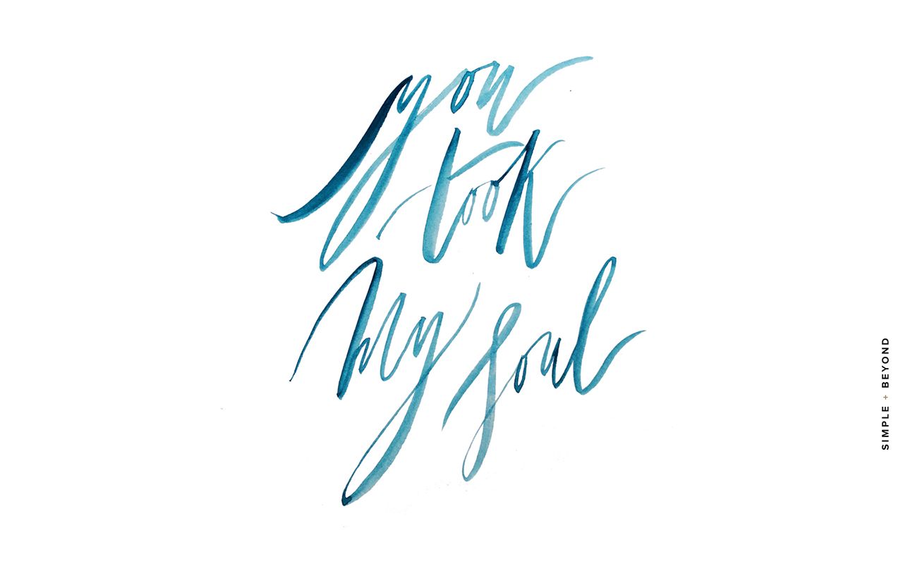 Hand Lettering Wallpapers - Wallpaper Cave