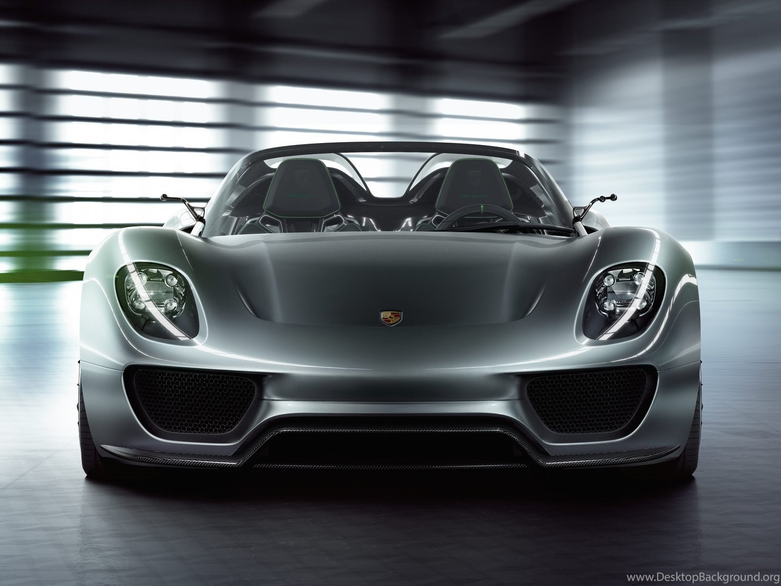 Porsche Spyder Wallpapers - Wallpaper Cave