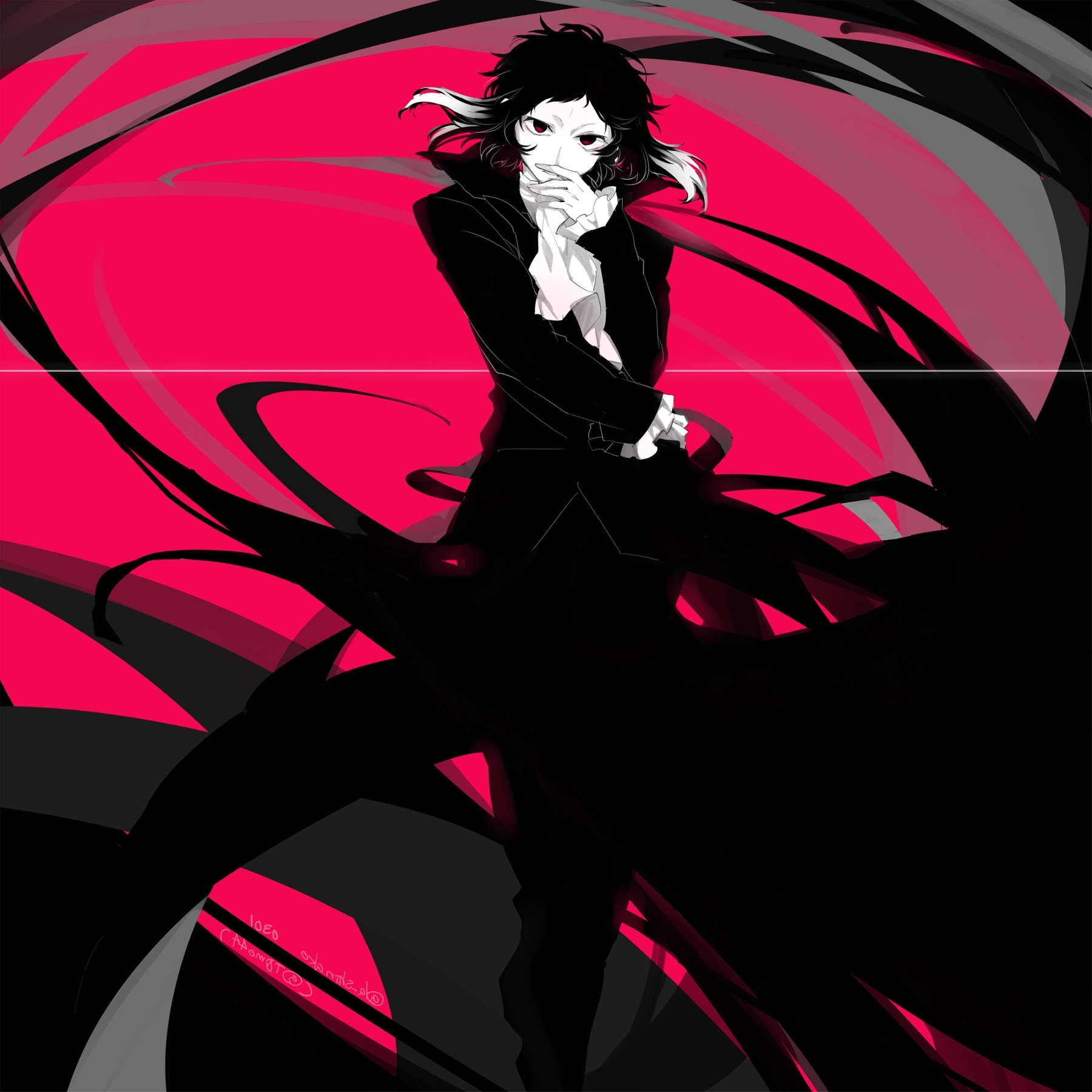 Akutagawa Ryunosuke Wallpapers - Wallpaper Cave
