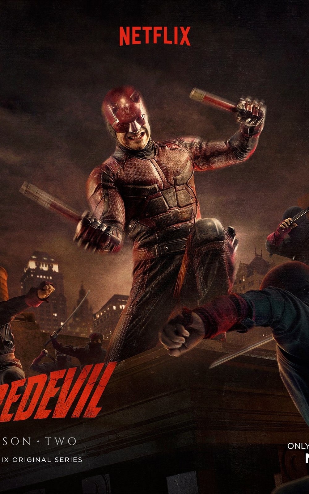 Daredevil Season 3 Wallpapers - Wallpaper Cave