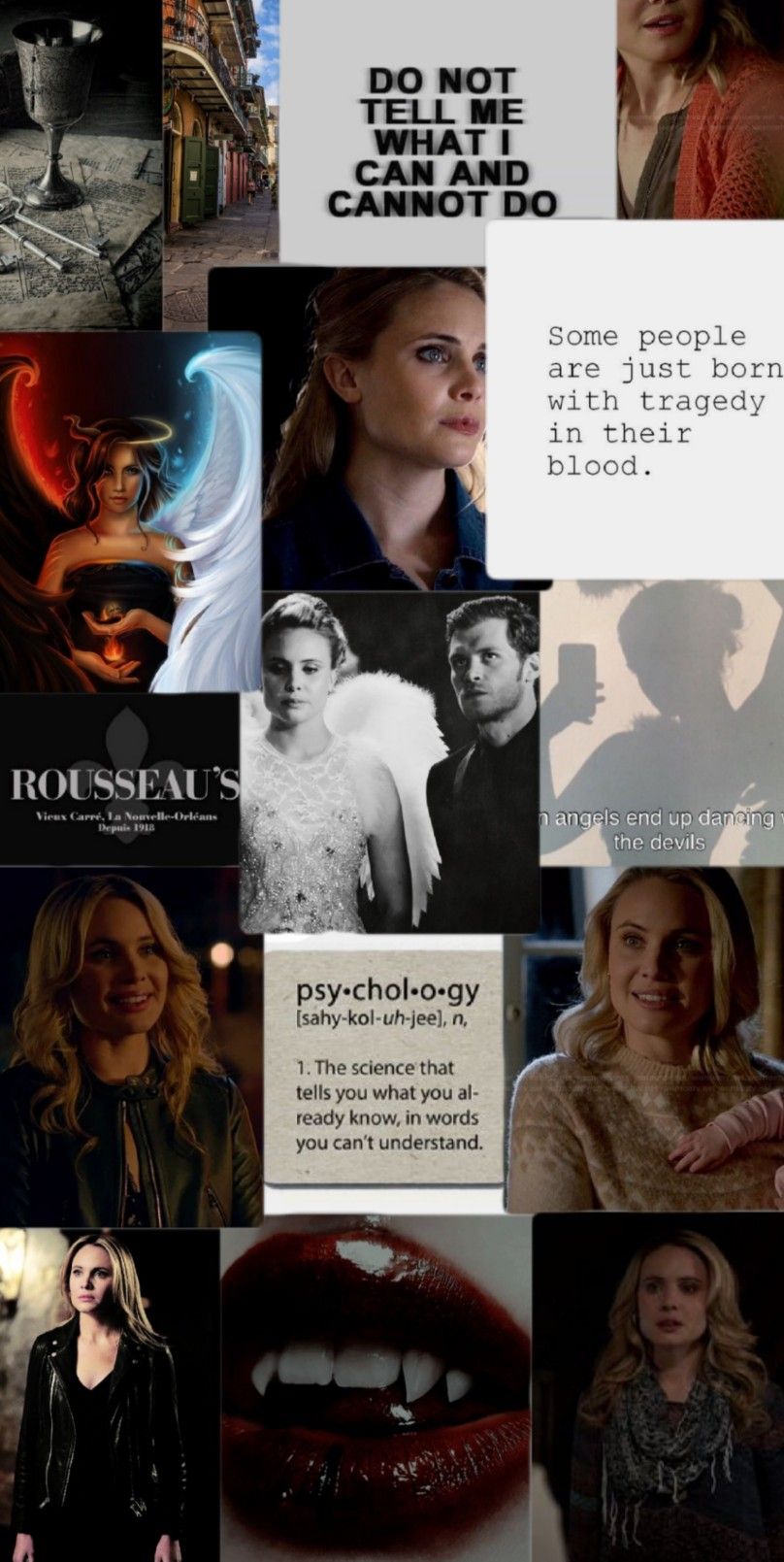 Cami And Klaus Wallpapers - Wallpaper Cave