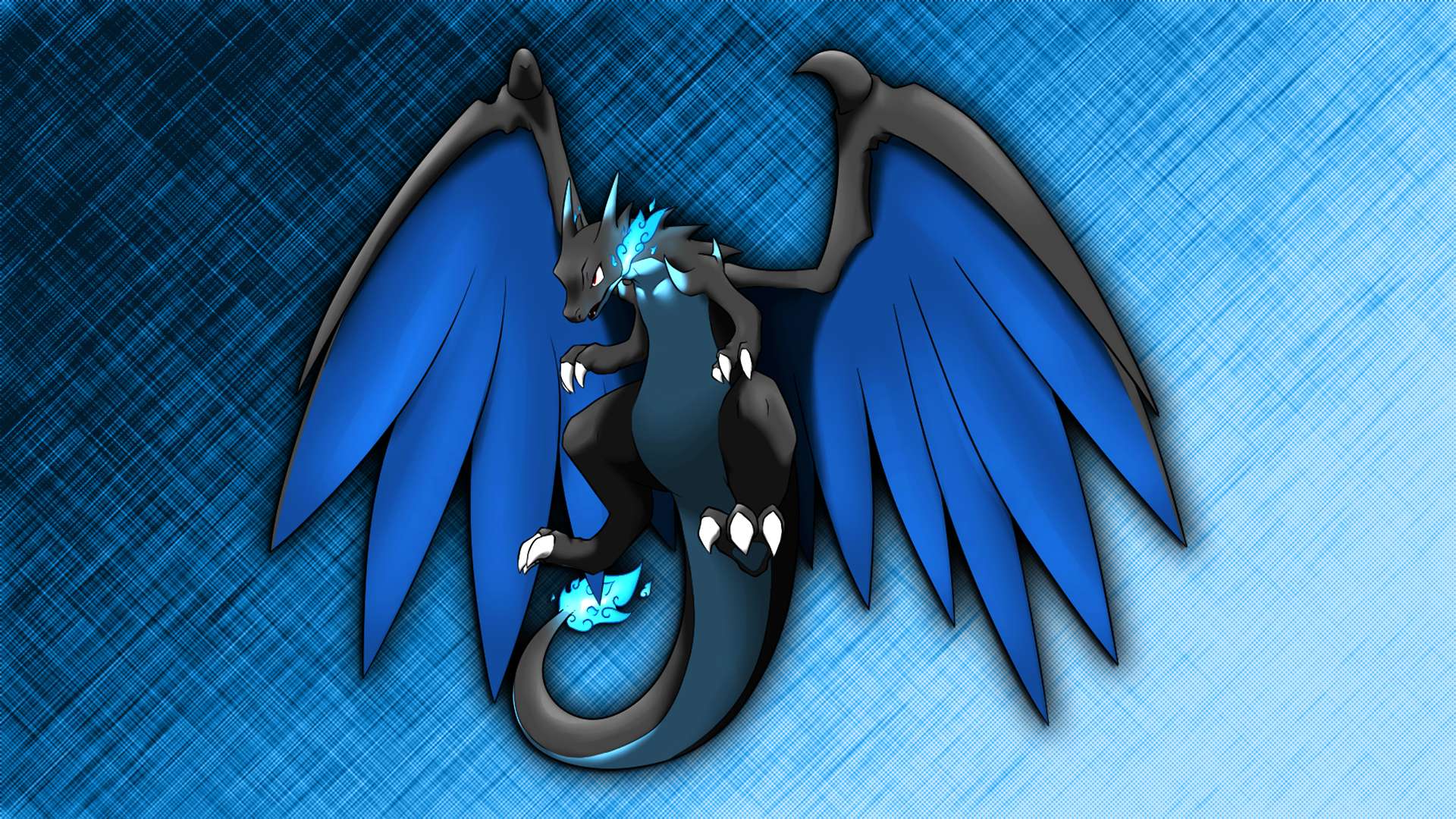 Blue Charizard Wallpapers - Wallpaper Cave