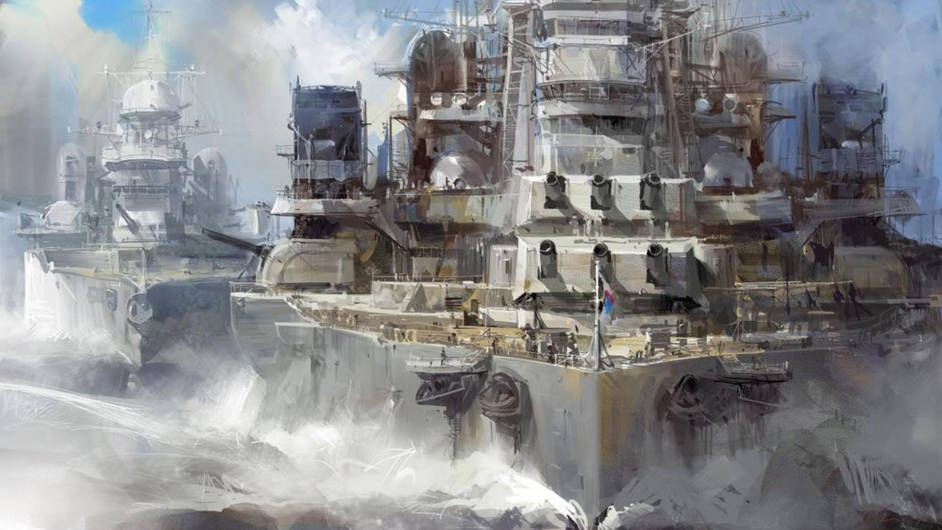 Naval Ships Wallpapers - Wallpaper Cave