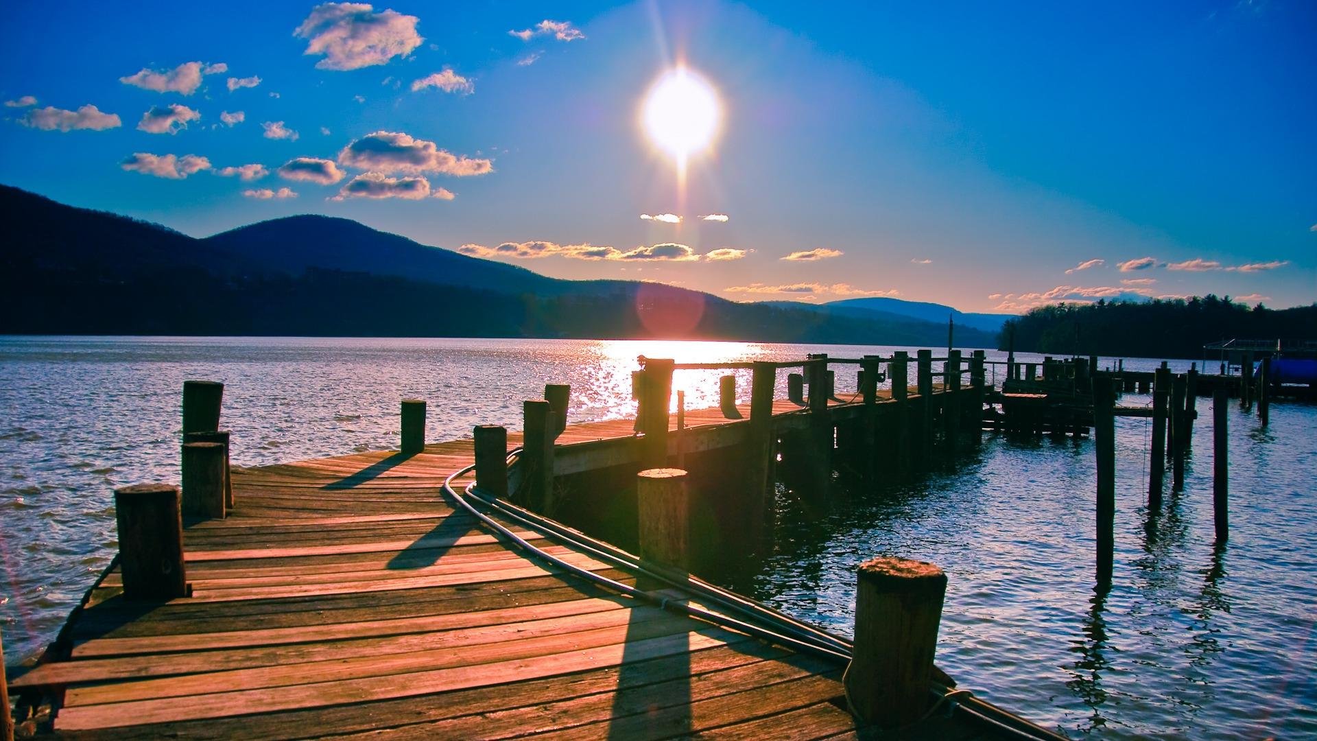 Water Landscape Wallpapers - Wallpaper Cave