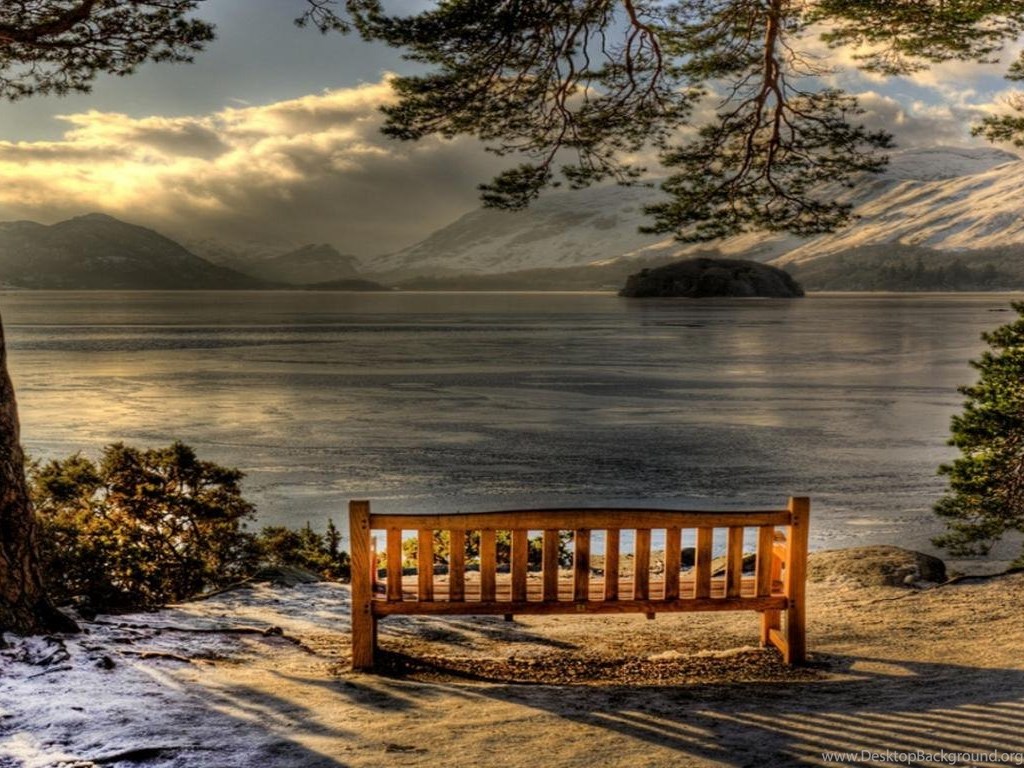 Water Landscape Wallpapers - Wallpaper Cave